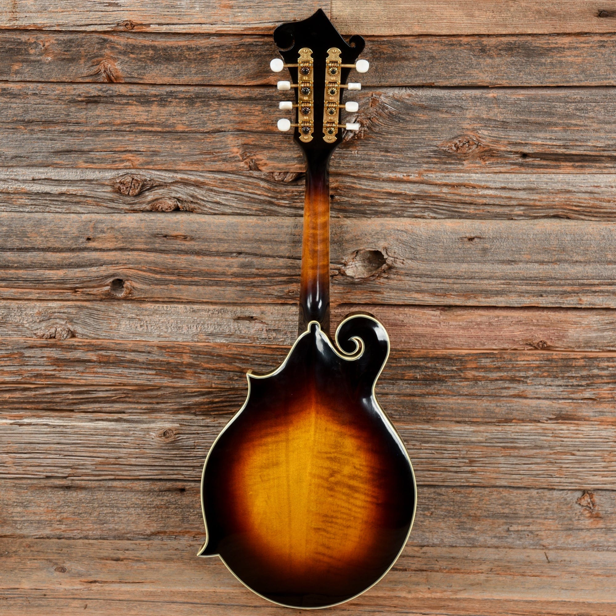Kentucky F-Style Mandolin Sunburst – Chicago Music Exchange