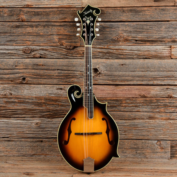 Kentucky KM-675 Sunburst 2002 – Chicago Music Exchange