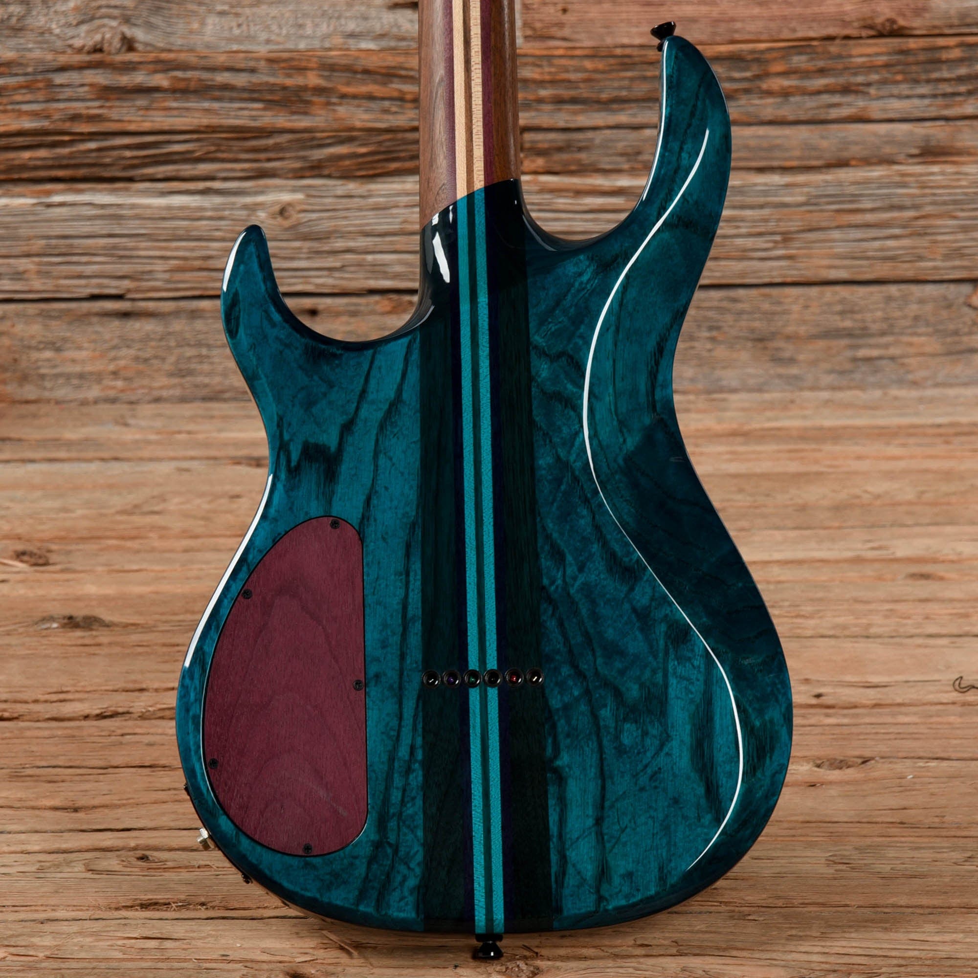 Kiesel Aries Blue/Pink Burst – Chicago Music Exchange