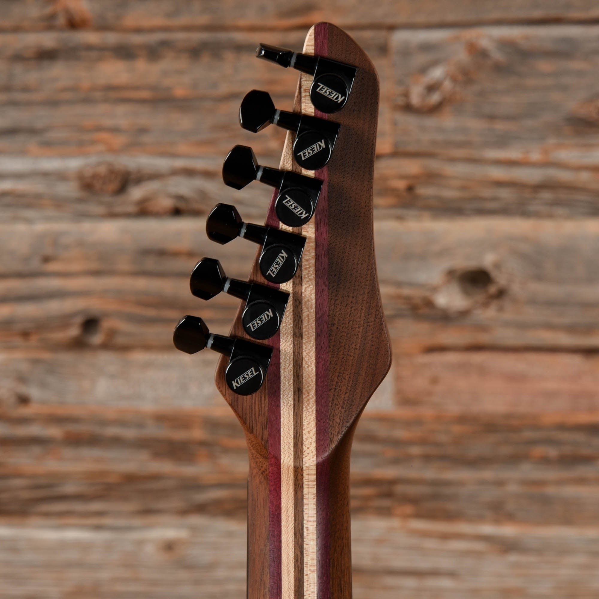 Kiesel Aries Blue/Pink Burst – Chicago Music Exchange