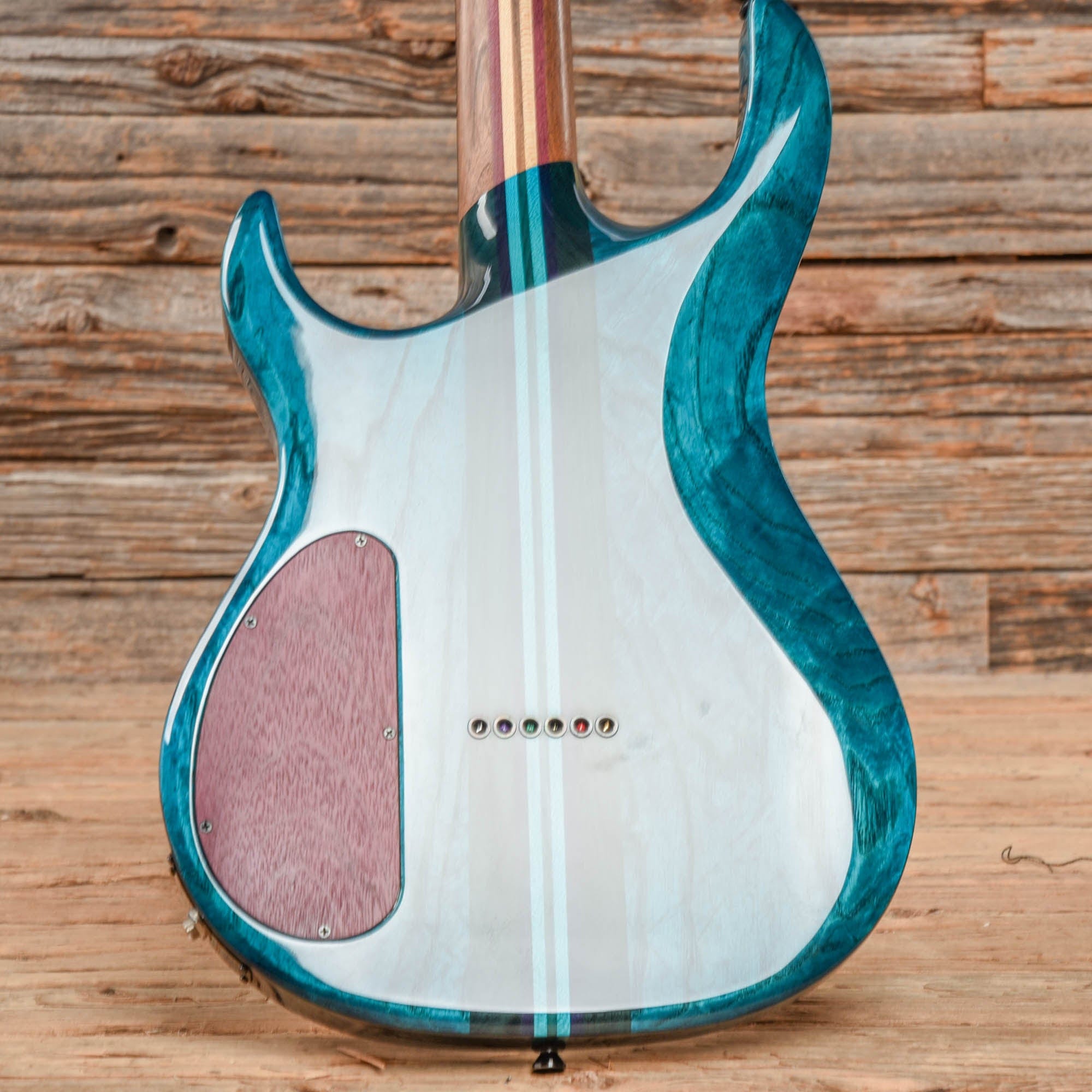 Kiesel Aries Blue/Pink Burst – Chicago Music Exchange