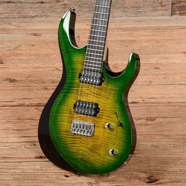 Kiesel Aries Green Burst – Chicago Music Exchange