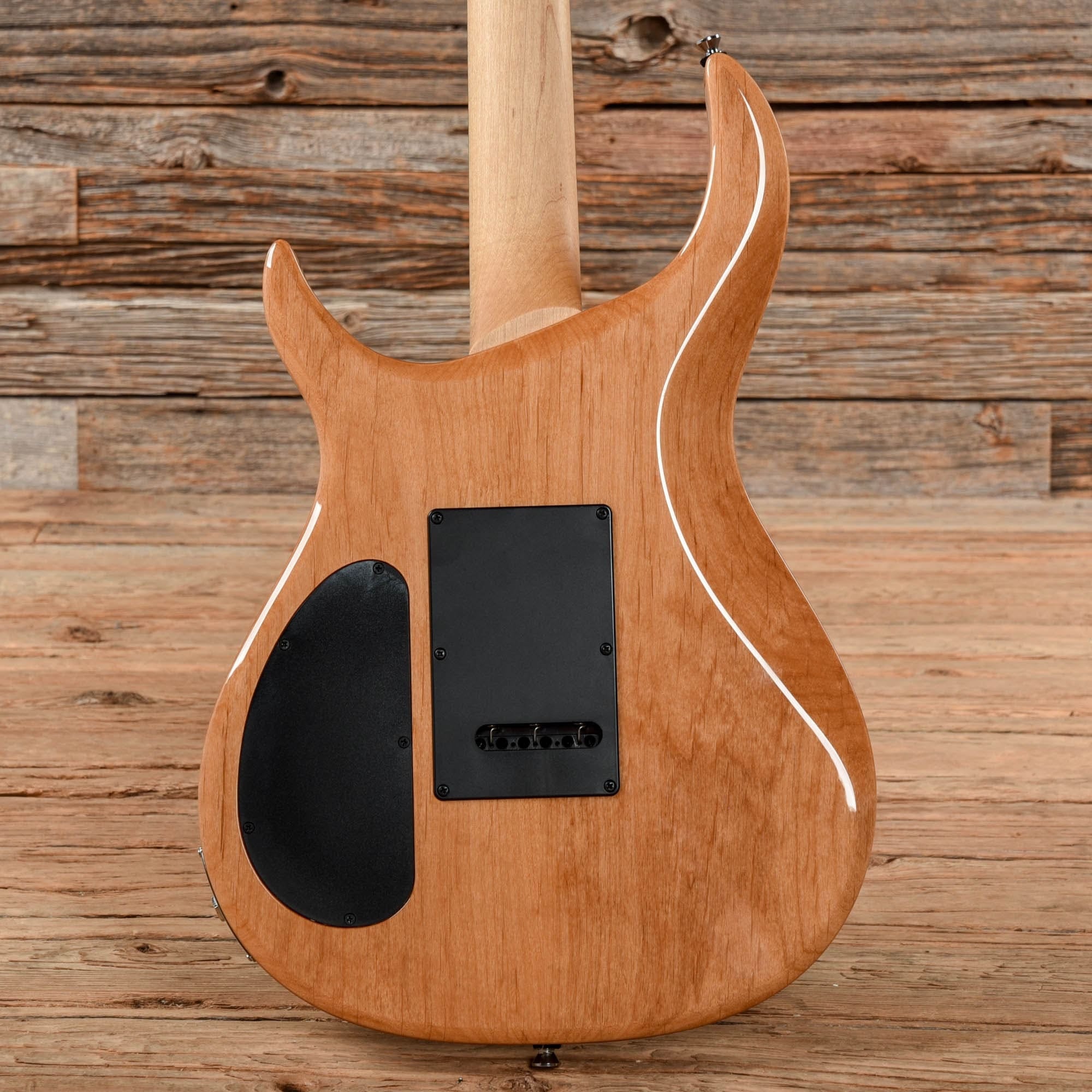 Kiesel Crescent 6 Purple Burst – Chicago Music Exchange