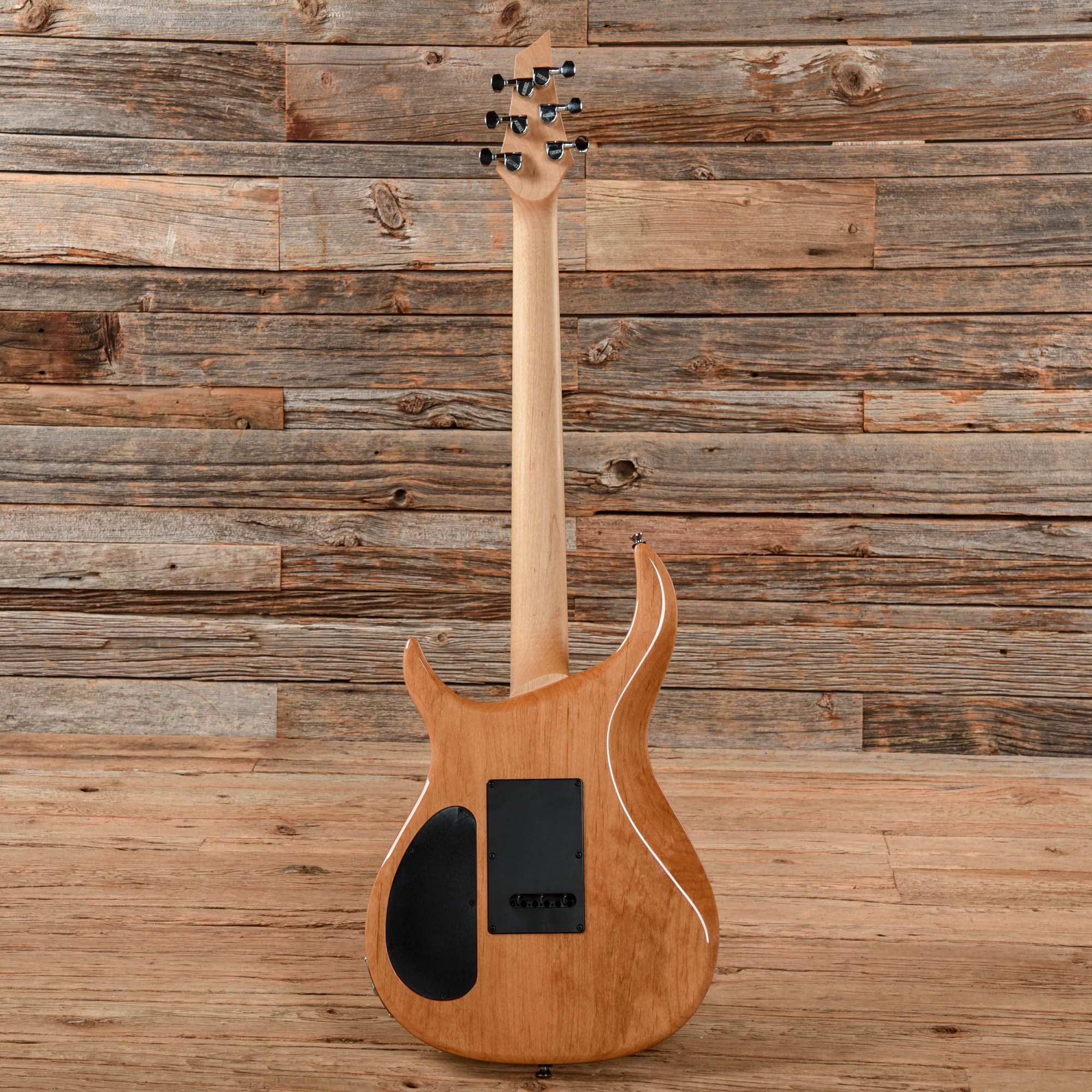 Kiesel Crescent 6 Purple Burst – Chicago Music Exchange