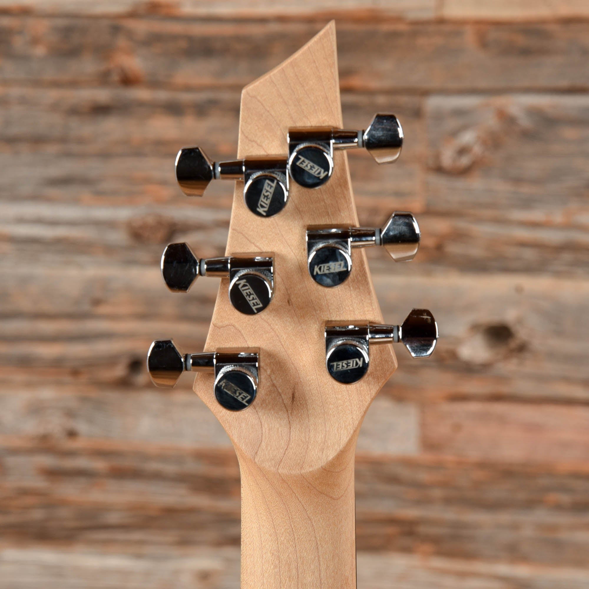 Kiesel Crescent 6 Purple Burst – Chicago Music Exchange