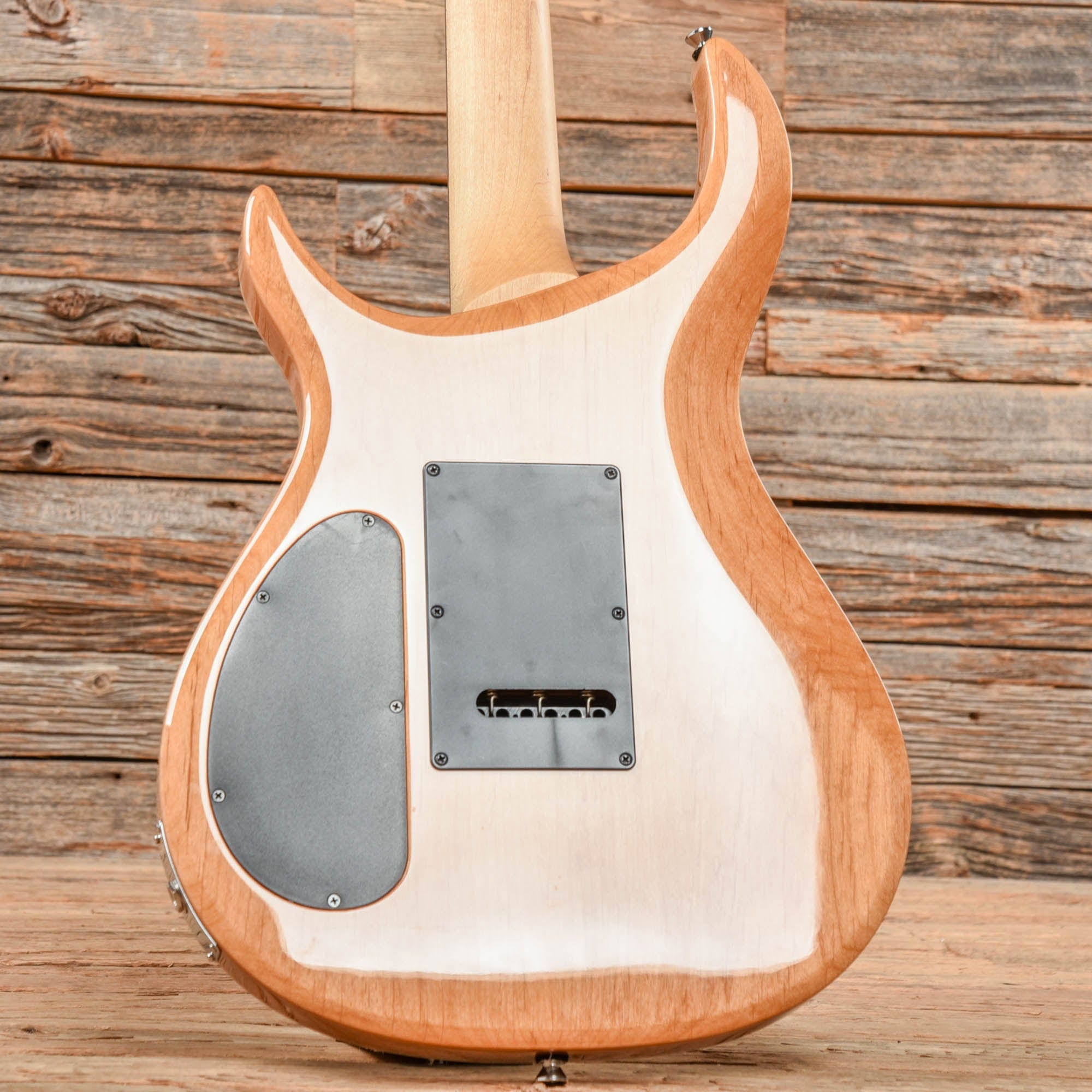 Kiesel Crescent 6 Purple Burst – Chicago Music Exchange