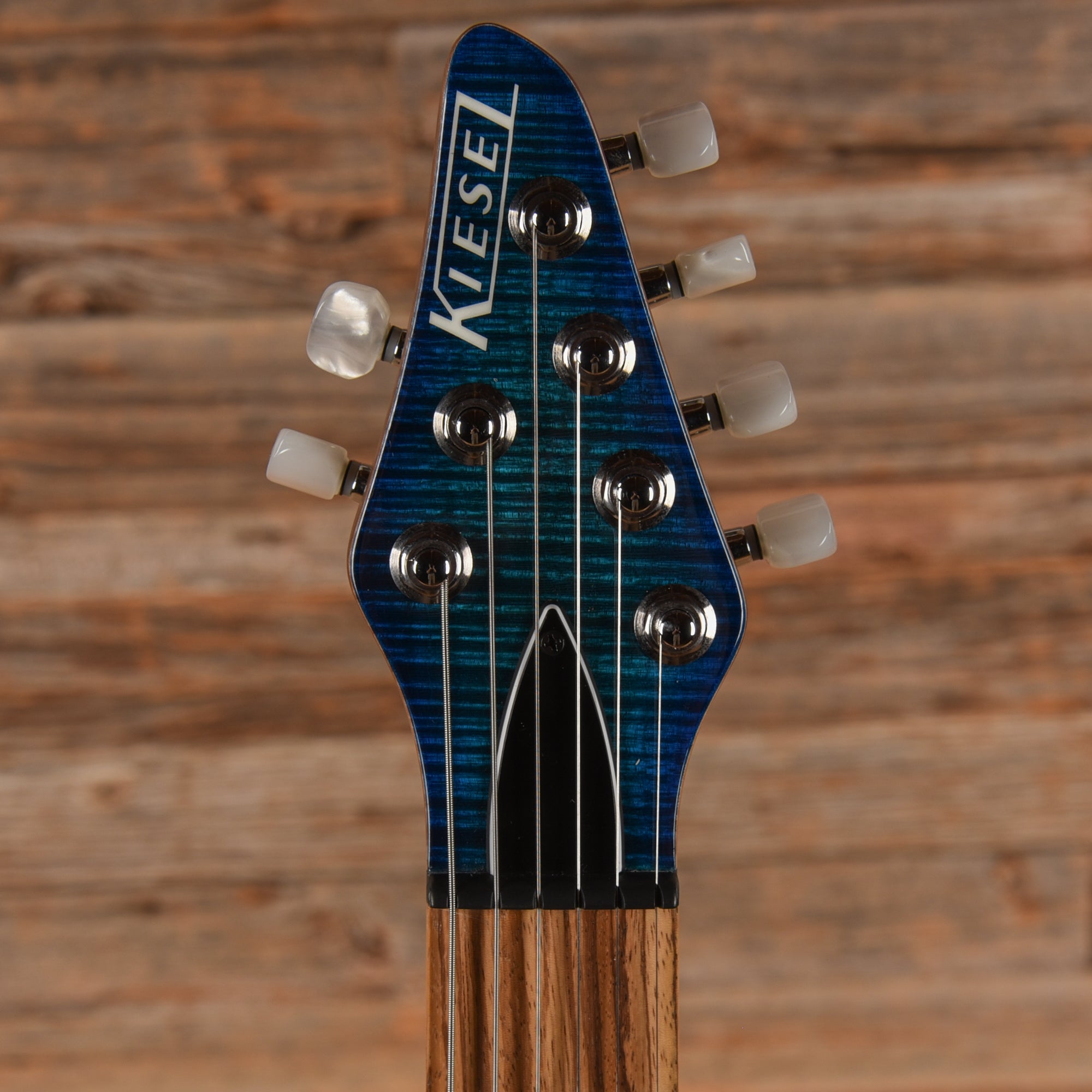 Kiesel Crescent Blue – Chicago Music Exchange