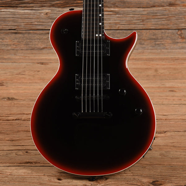 Kiesel CS3 Red/Black Burst – Chicago Music Exchange