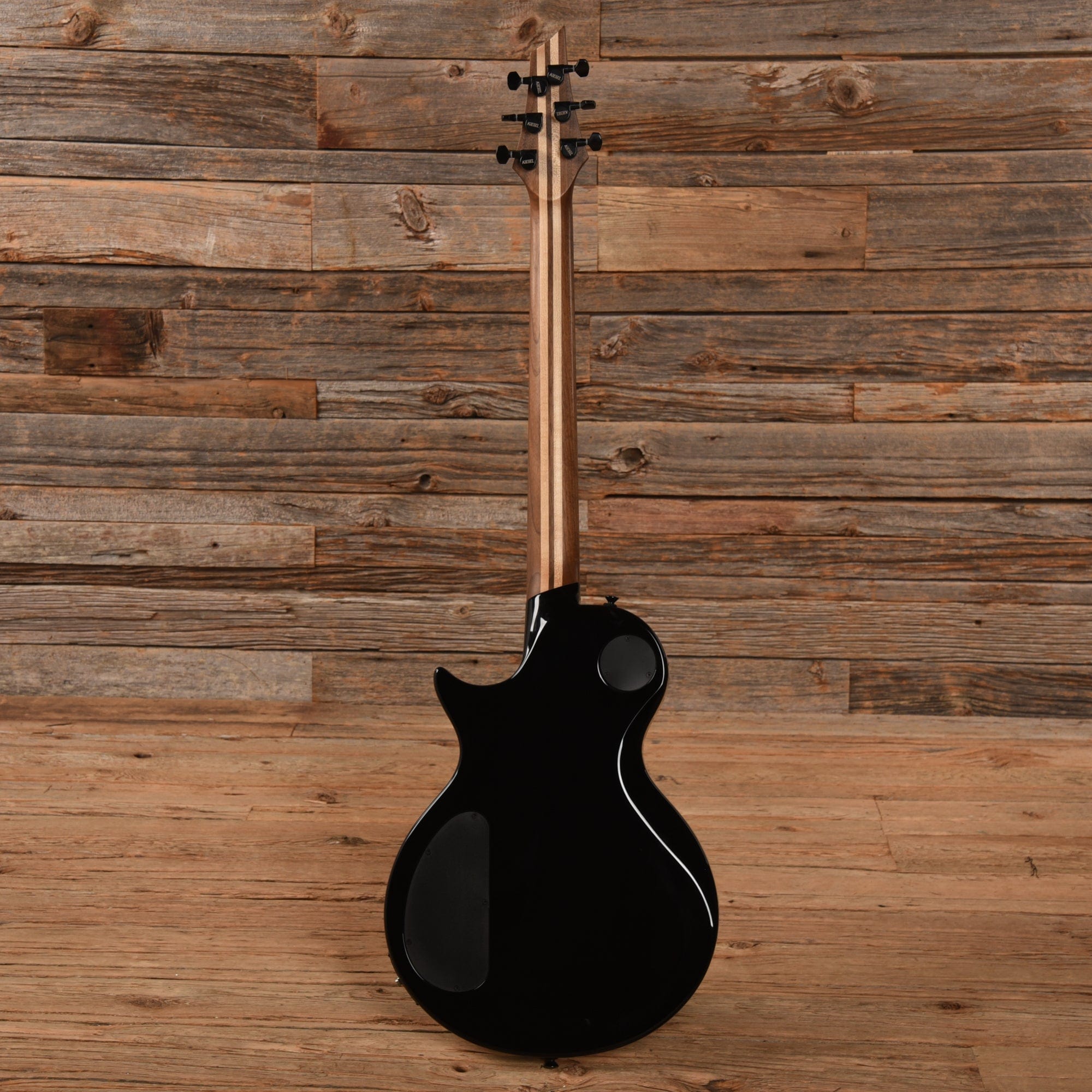 Kiesel CS3 Red/Black Burst – Chicago Music Exchange