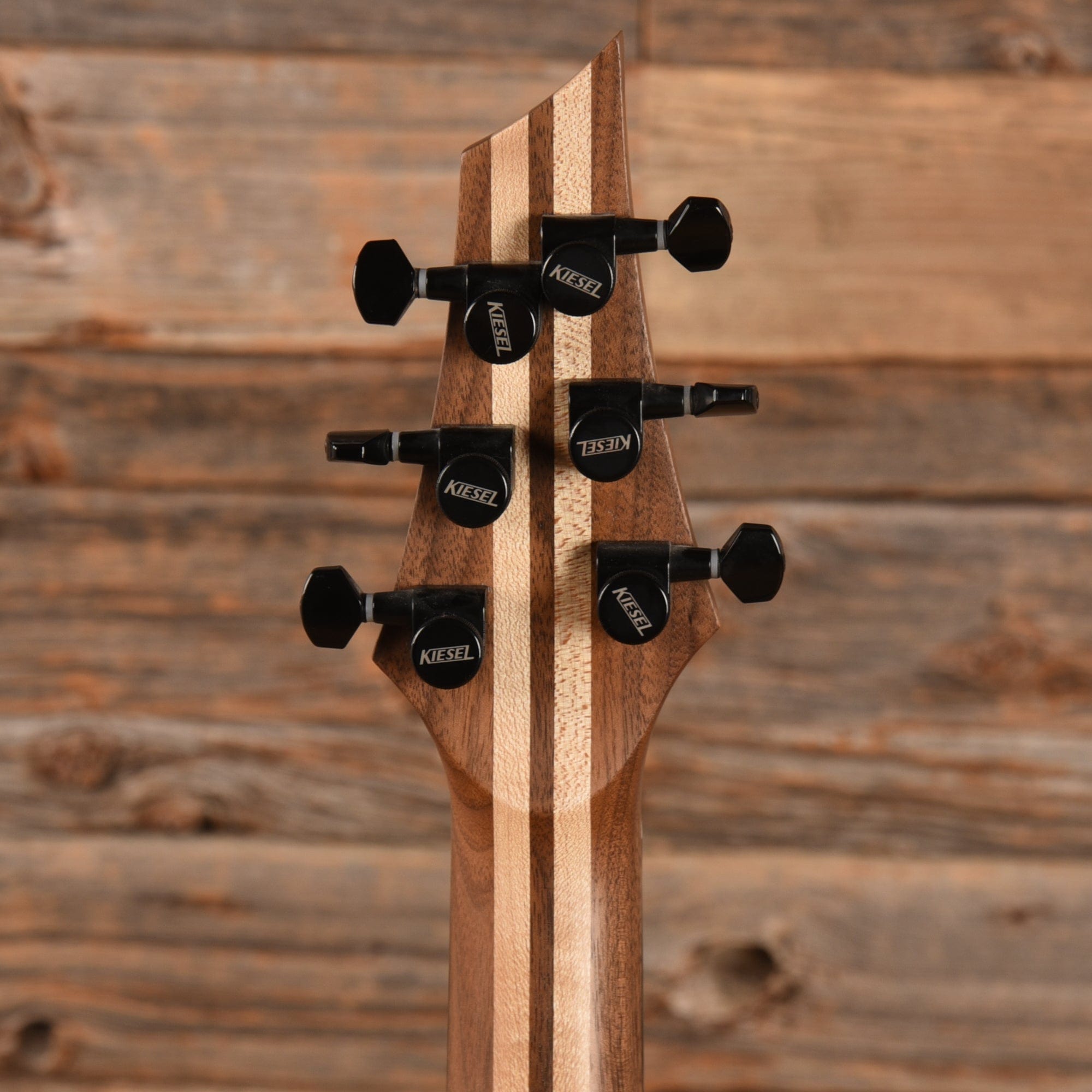 Kiesel CS3 Red/Black Burst – Chicago Music Exchange