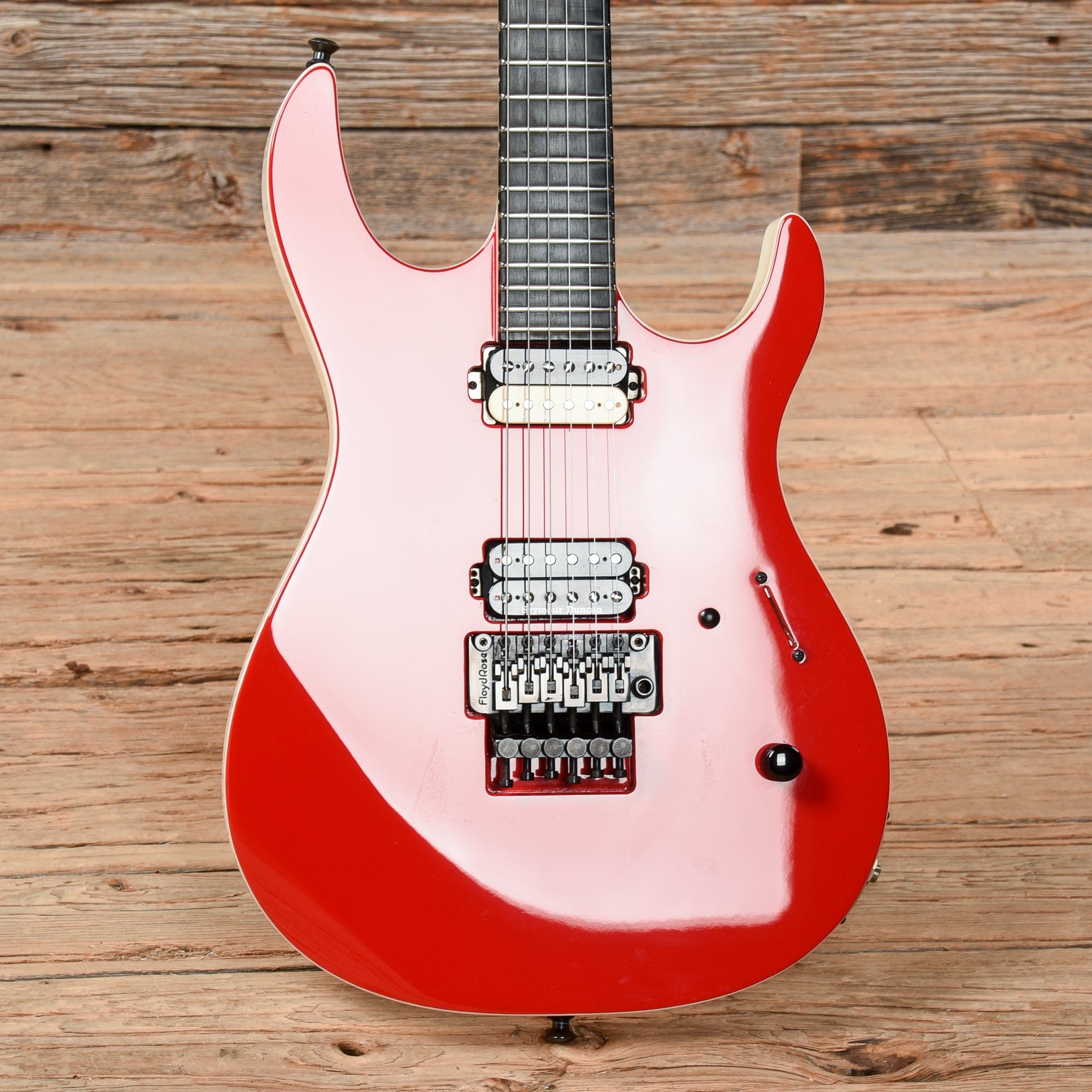 Kiesel DC600 Red – Chicago Music Exchange