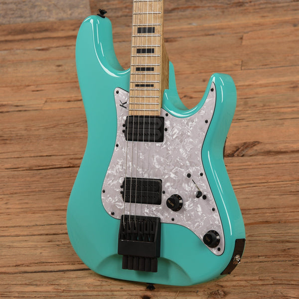 Kiesel Delos HD Surf Green – Chicago Music Exchange