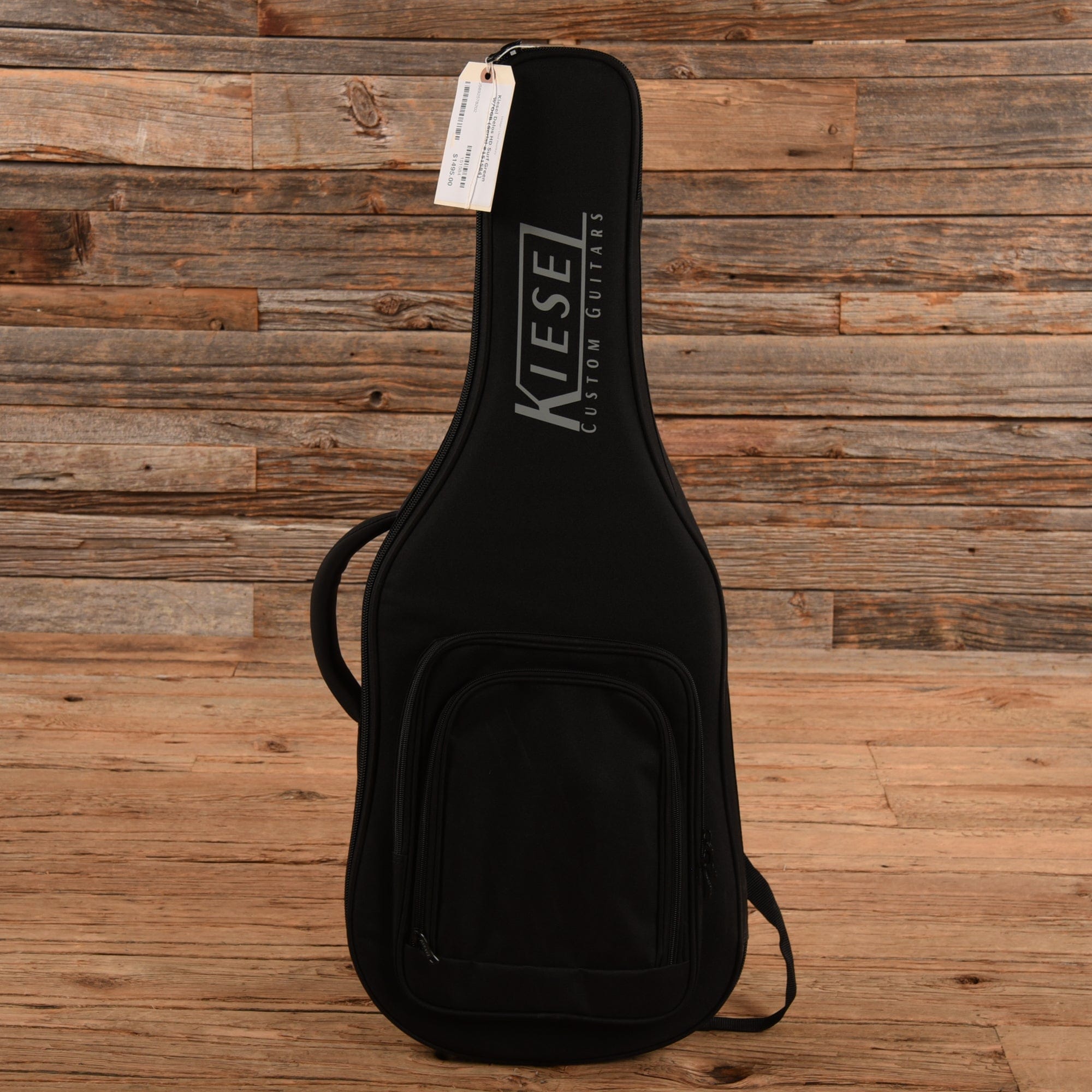 Kiesel Delos HD Surf Green – Chicago Music Exchange