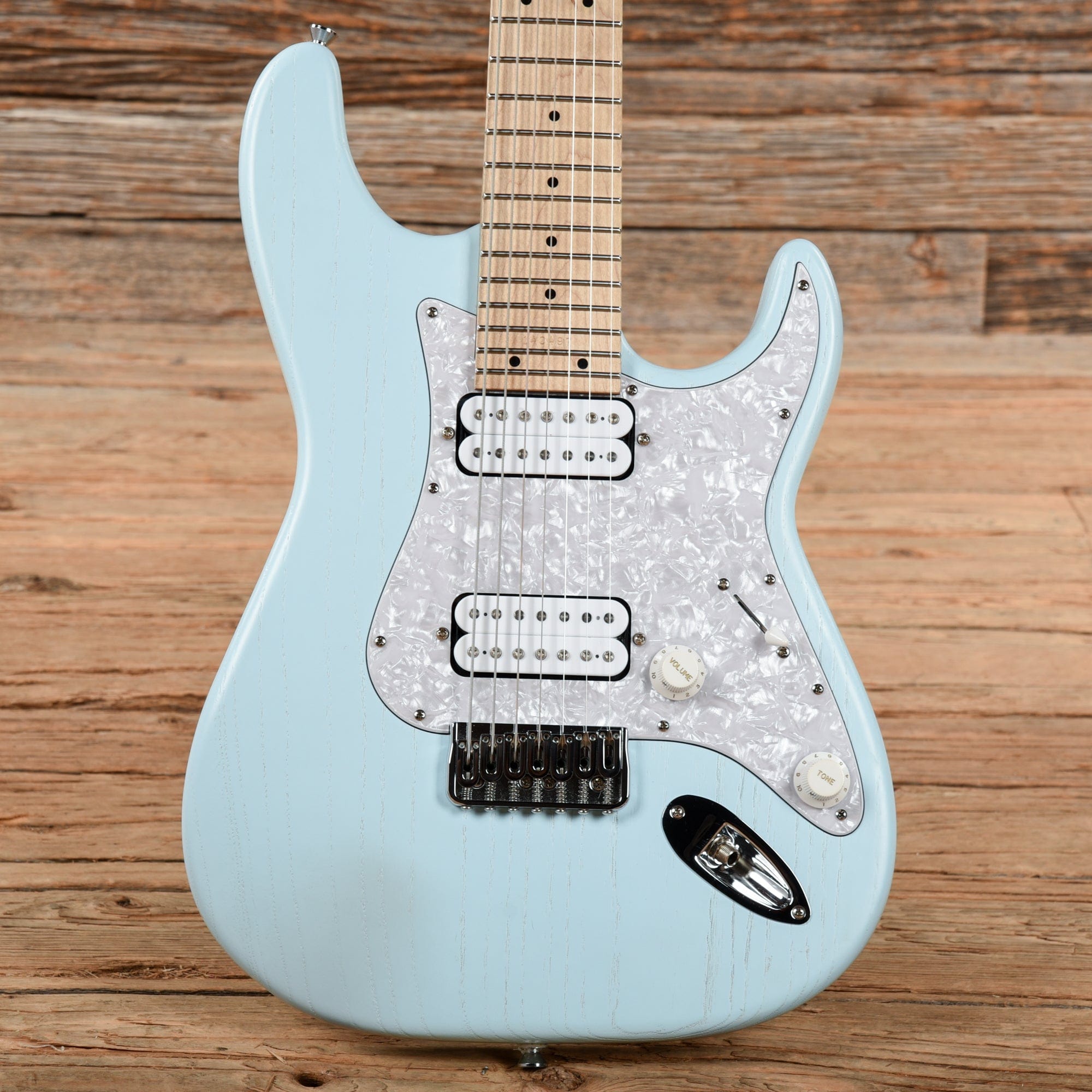 Kiesel Delos Raw Tone Blue – Chicago Music Exchange