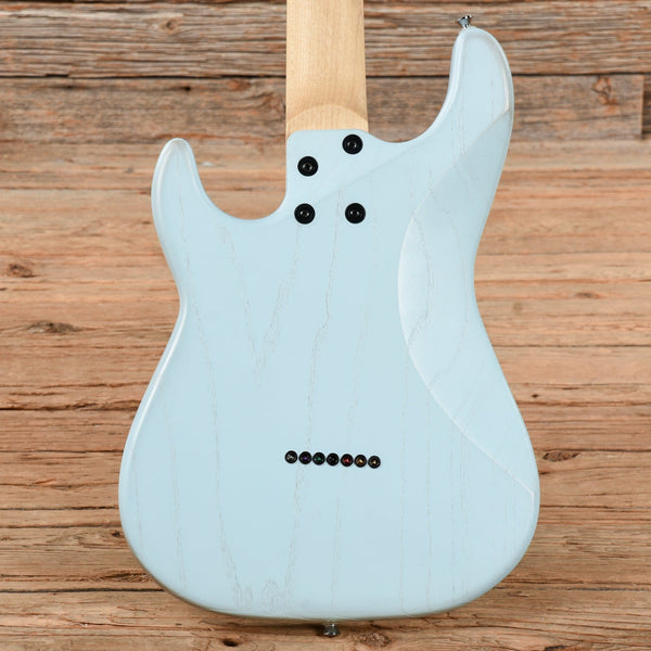 Kiesel Delos Raw Tone Blue – Chicago Music Exchange