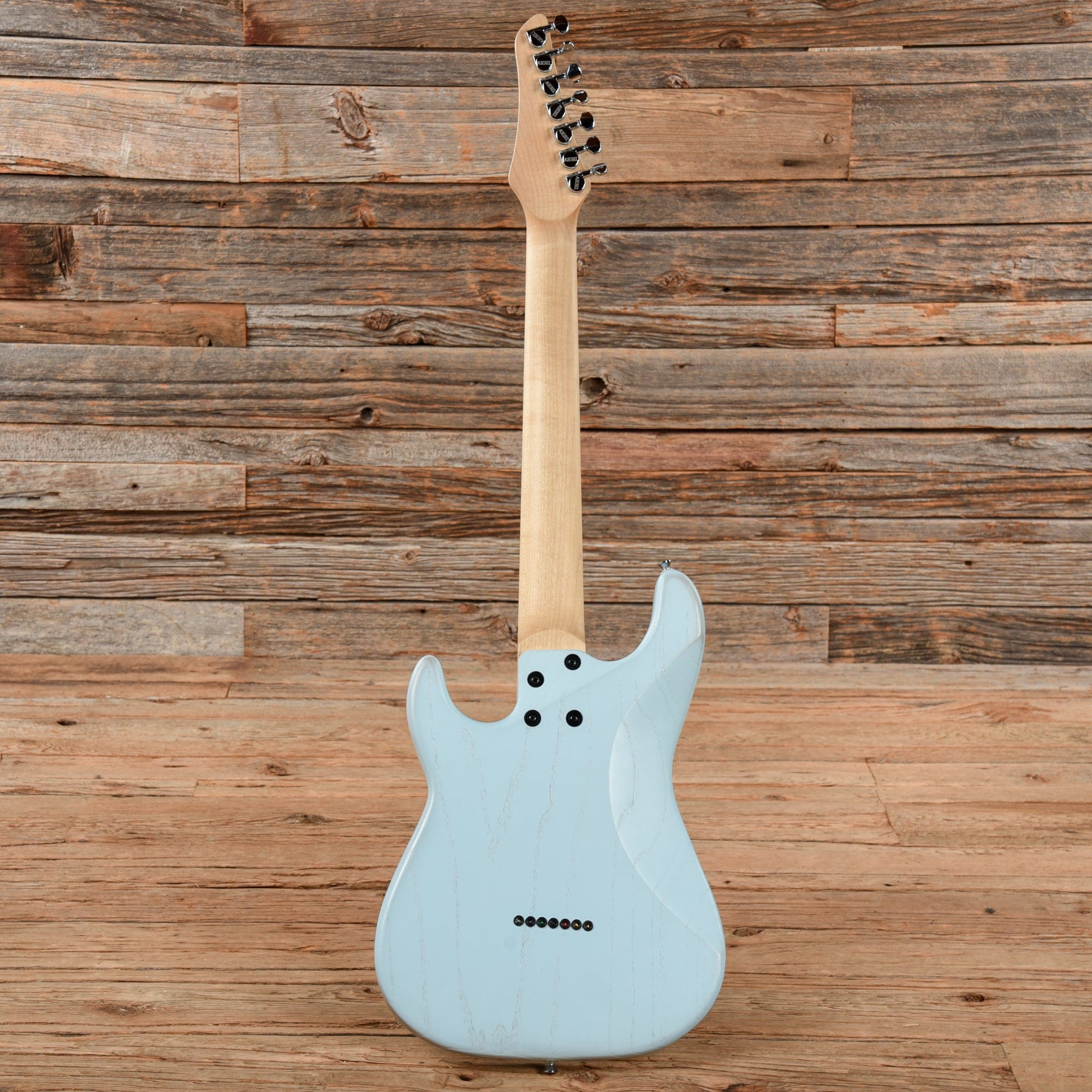 Kiesel Delos Raw Tone Blue – Chicago Music Exchange