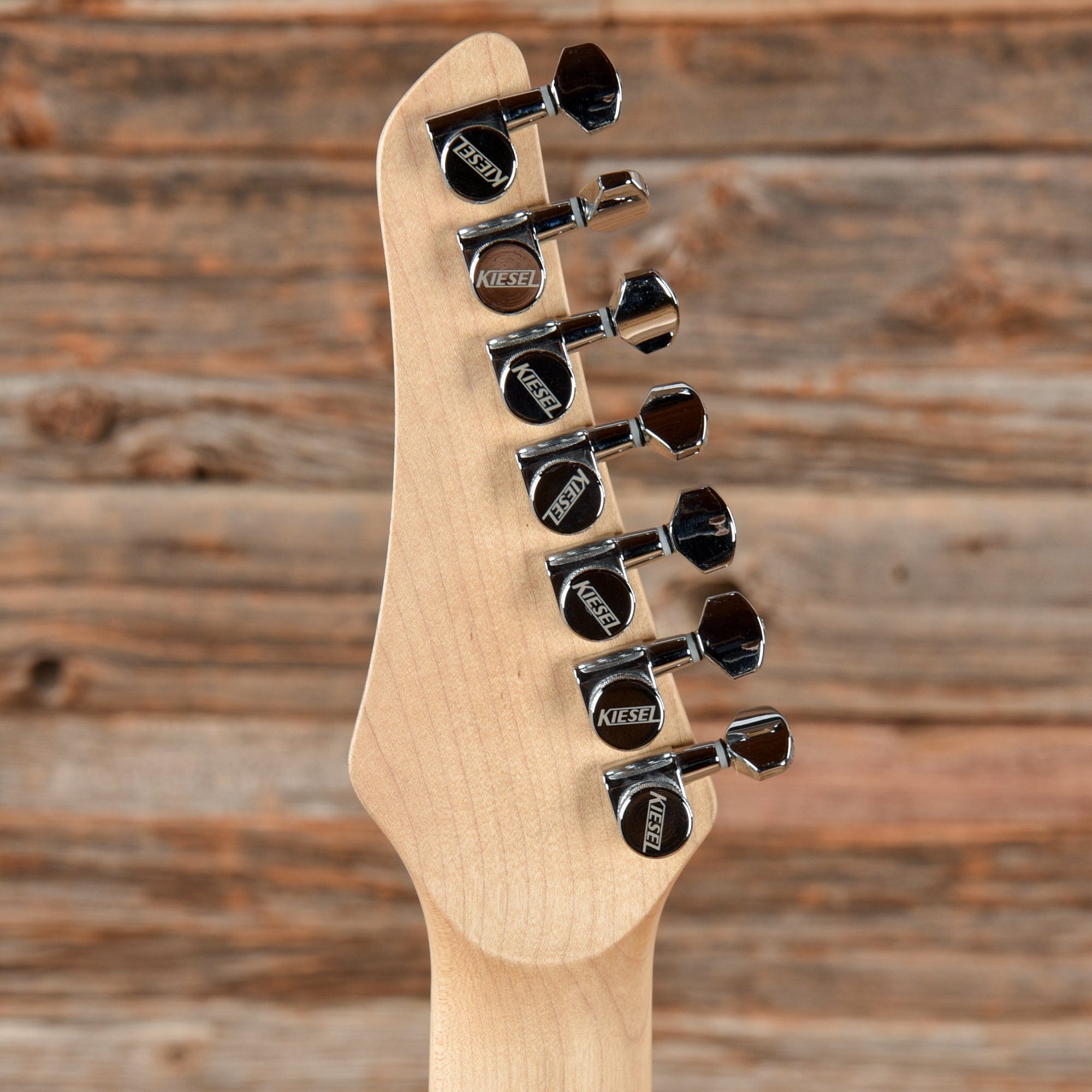 Kiesel Delos Raw Tone Blue – Chicago Music Exchange