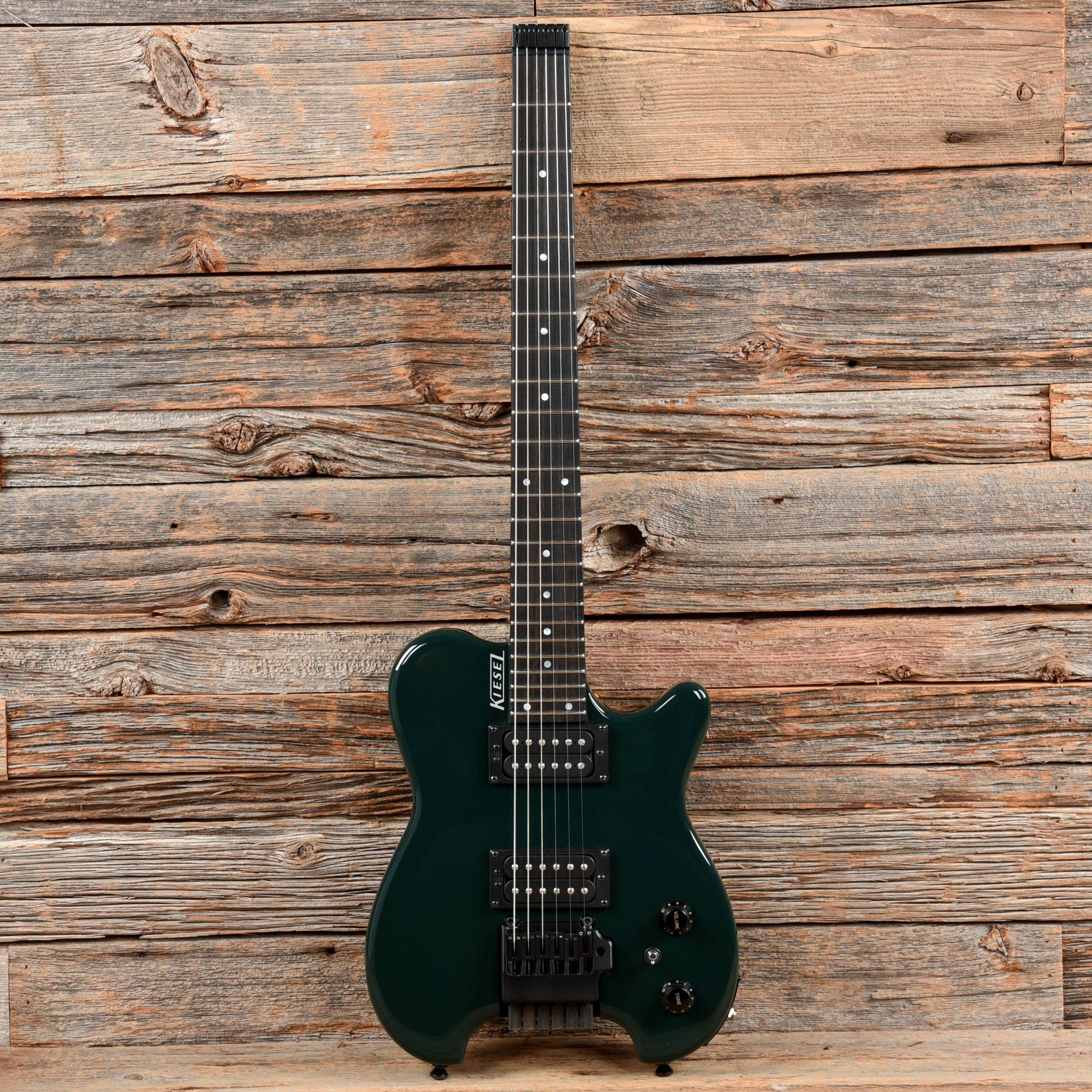 Kiesel HH2 Green – Chicago Music Exchange