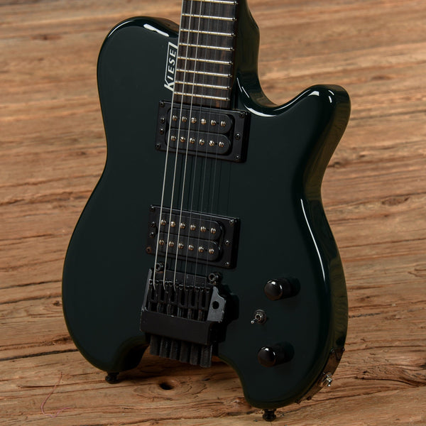 Kiesel HH2X Green 2017 – Chicago Music Exchange