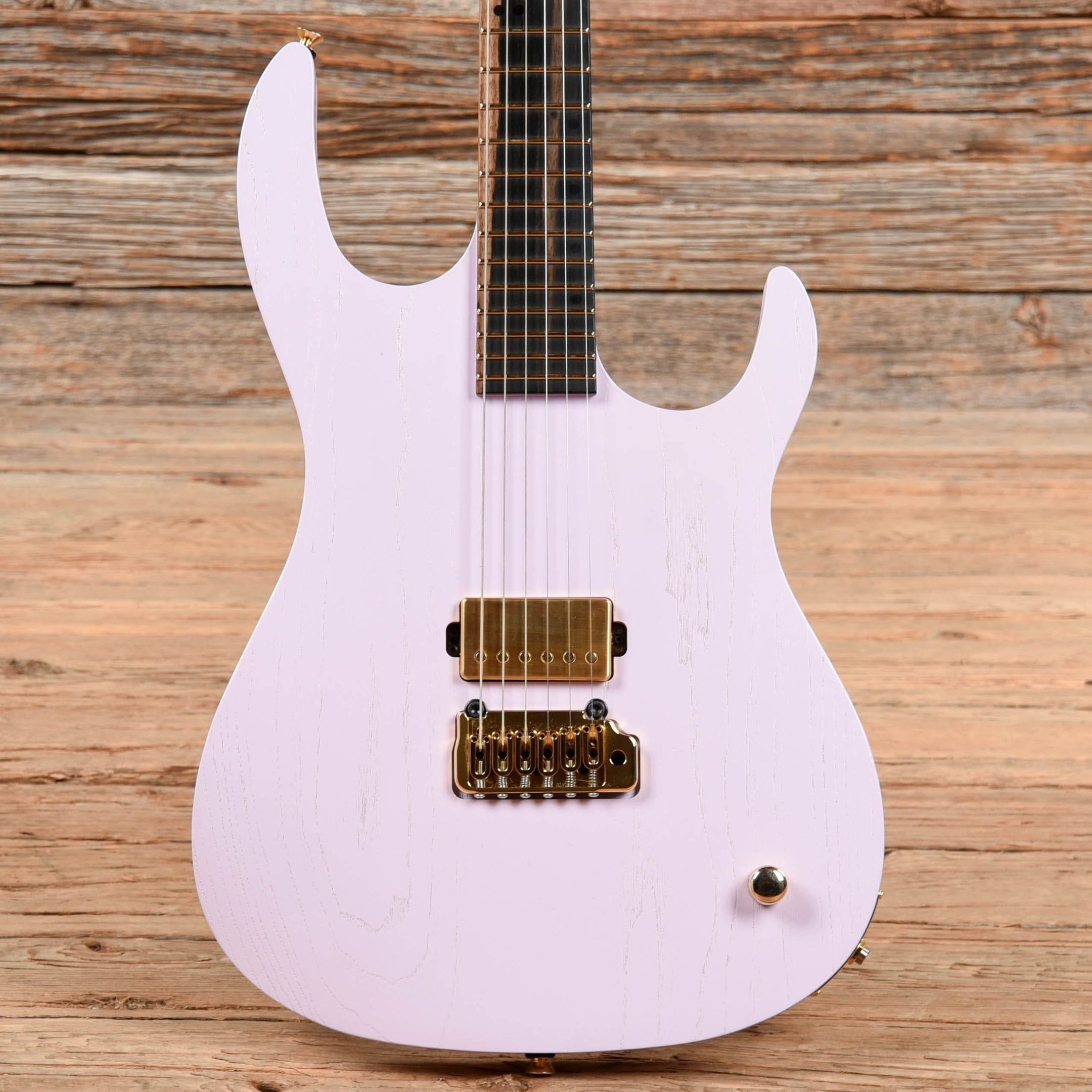 Kiesel Marc Okubo Custom Purple Lavender – Chicago Music Exchange