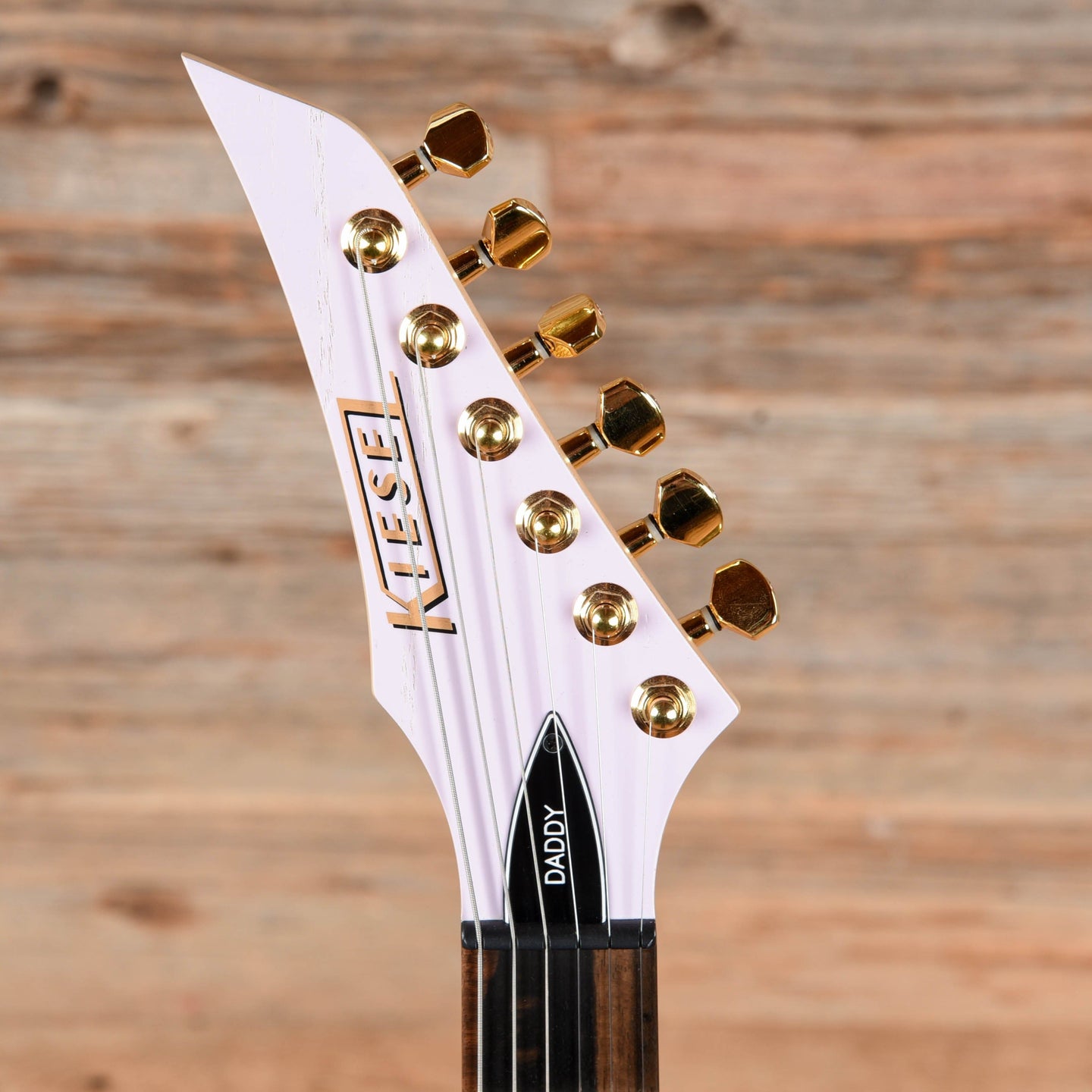 Kiesel Marc Okubo Custom Purple Lavender – Chicago Music Exchange