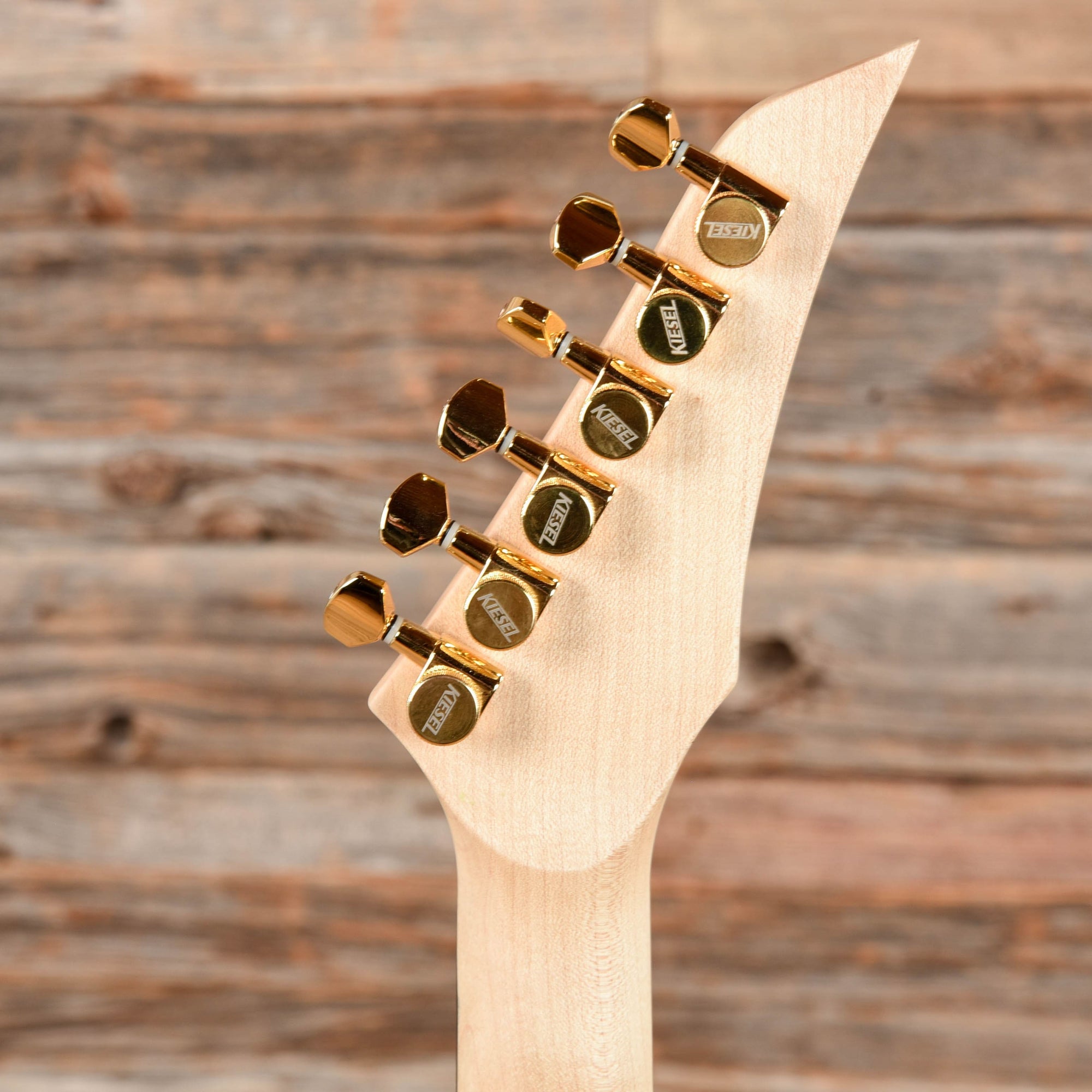 Kiesel Marc Okubo Custom Purple Lavender – Chicago Music Exchange