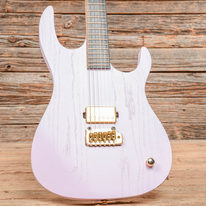 Kiesel Marc Okubo Custom Purple Lavender – Chicago Music Exchange