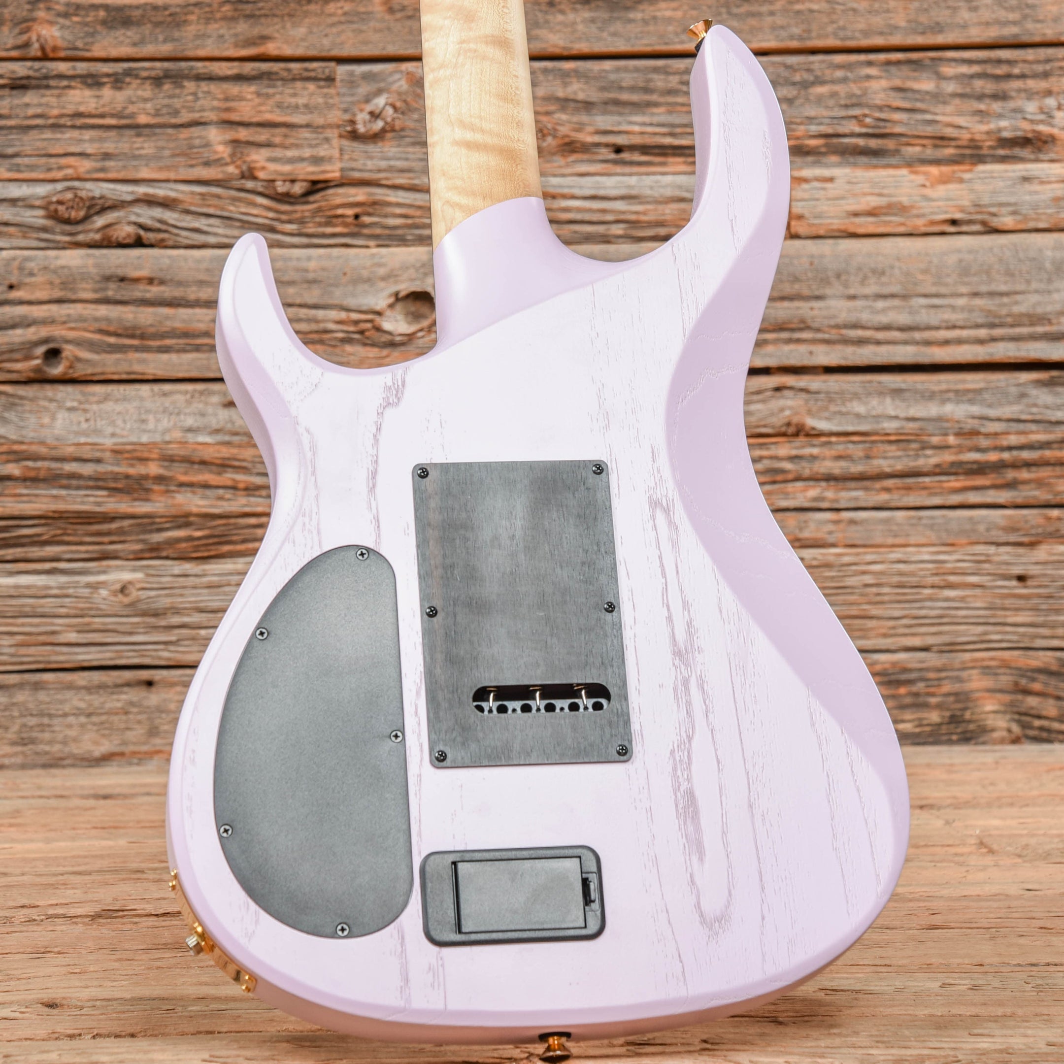 Kiesel Marc Okubo Custom Purple Lavender – Chicago Music Exchange