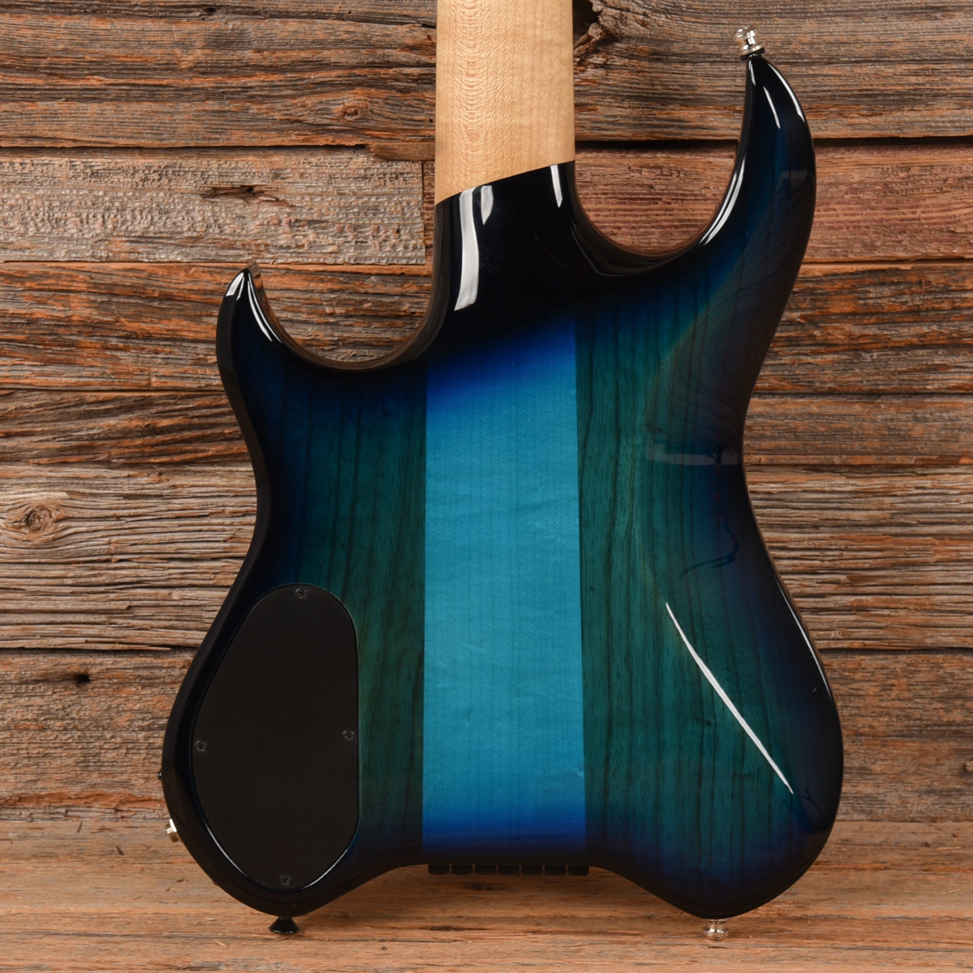 Kiesel Vader 7 Aqua Burst 2023 – Chicago Music Exchange