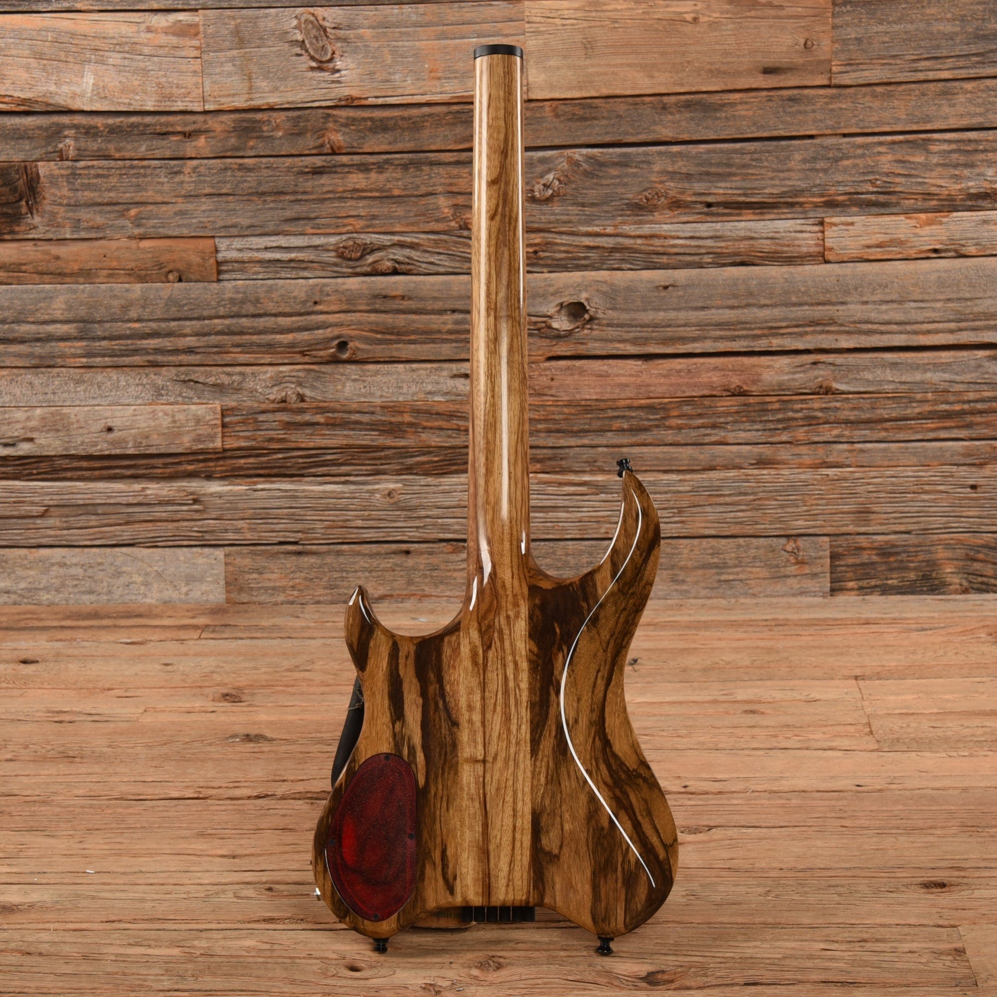 Kiesel Vader Transparent Red – Chicago Music Exchange