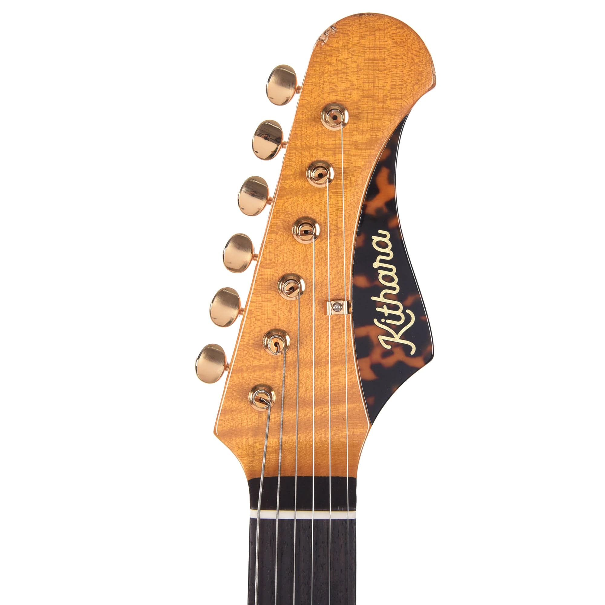 Kithara Fifty-Six Heavy Relic Natural – Chicago Music Exchange