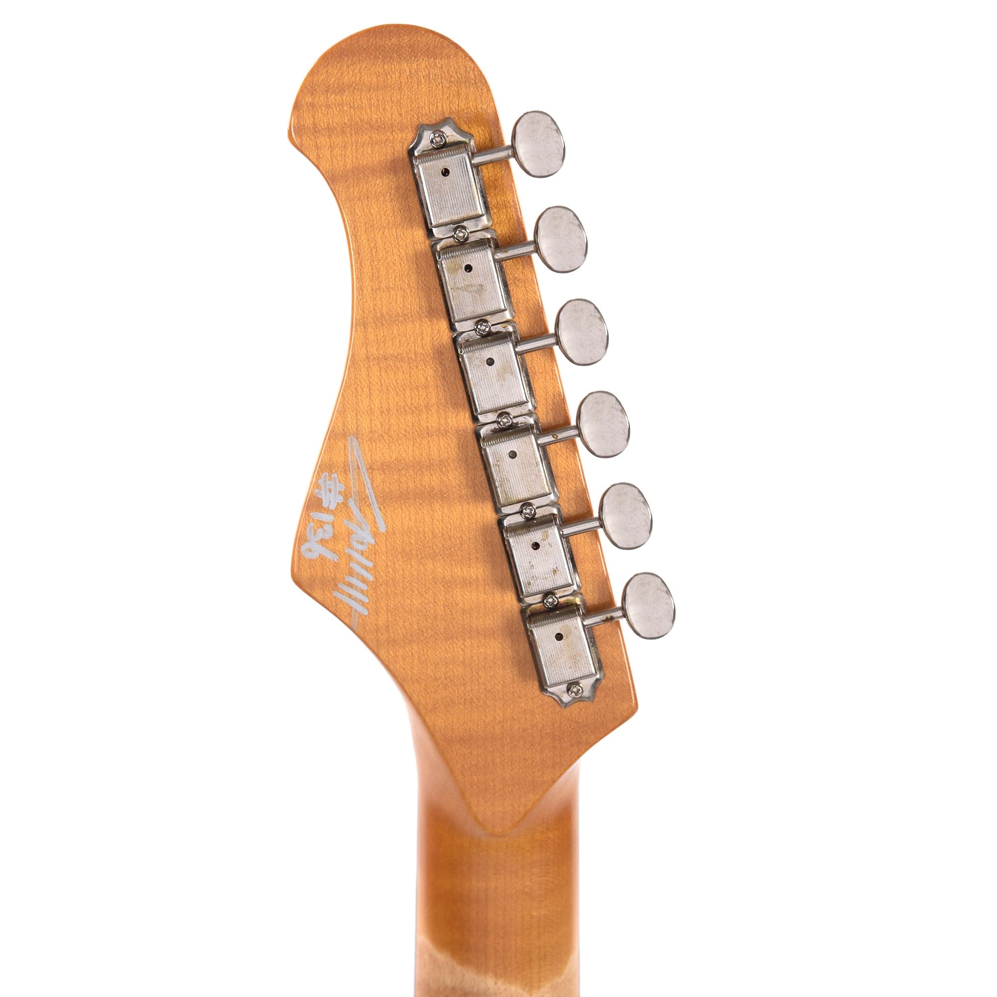 Kithara Harland Baritone Light Relic Metallic Lavender – Chicago Music ...