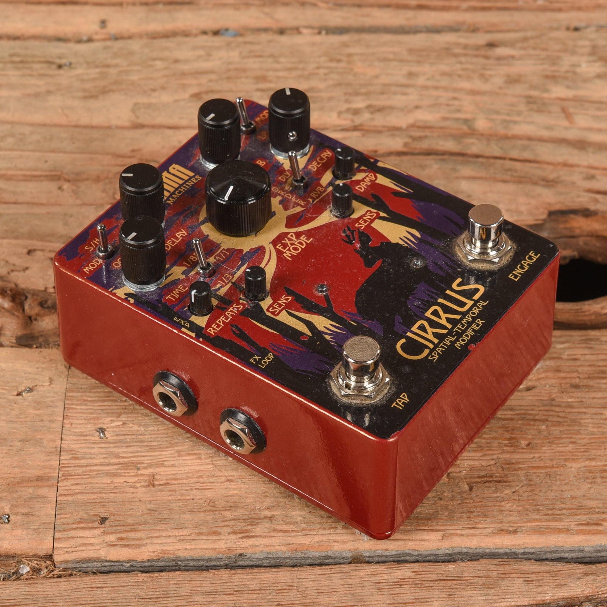 KMA Audio Machines Cirrus – Chicago Music Exchange