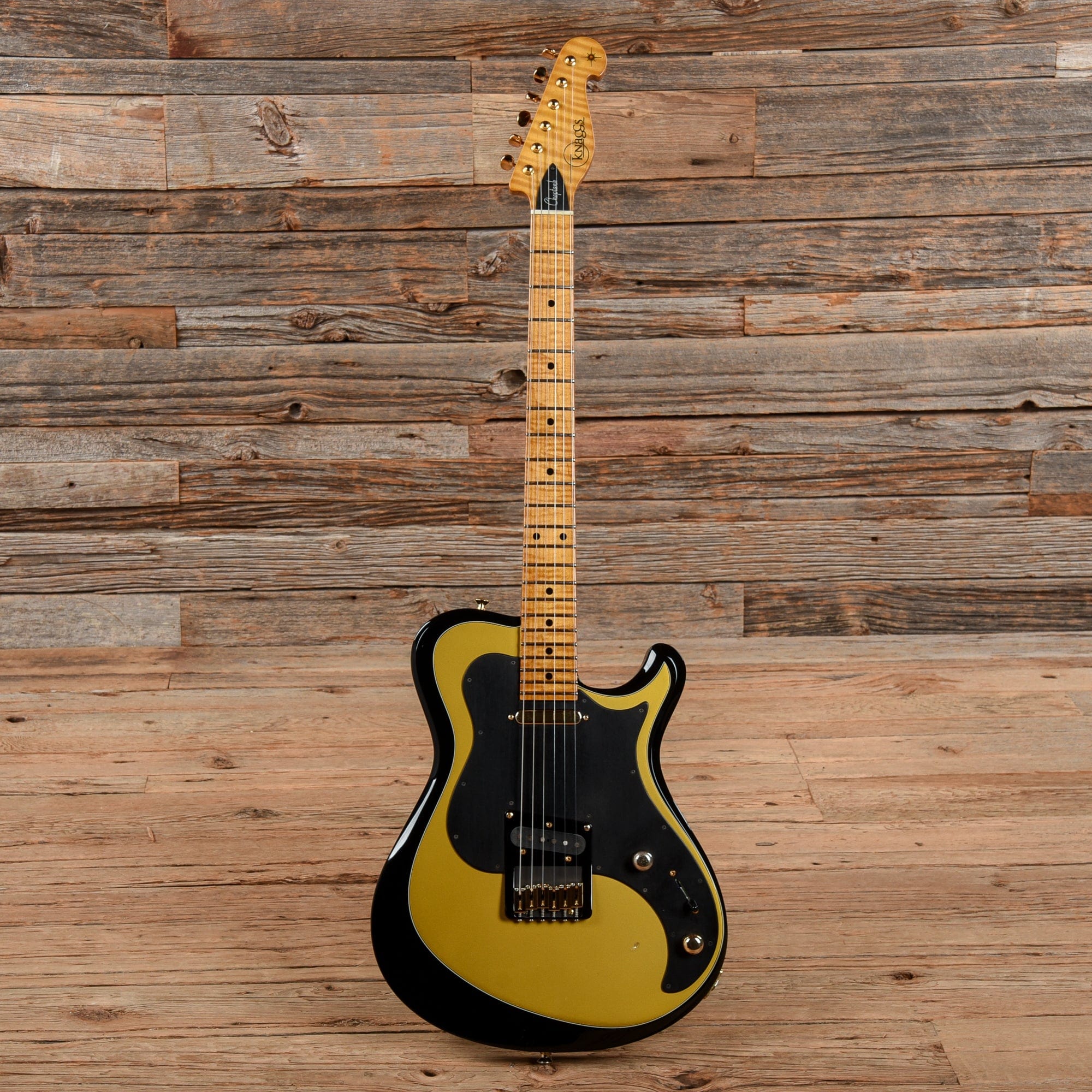 Knaggs Choptank Goldtop – Chicago Music Exchange