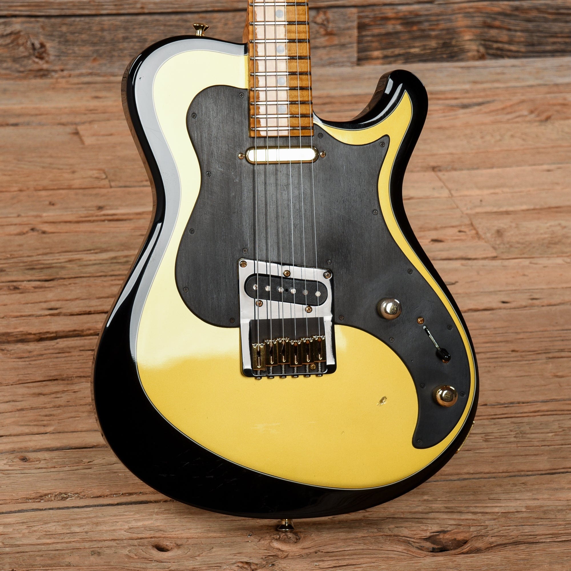 Knaggs Choptank Goldtop – Chicago Music Exchange