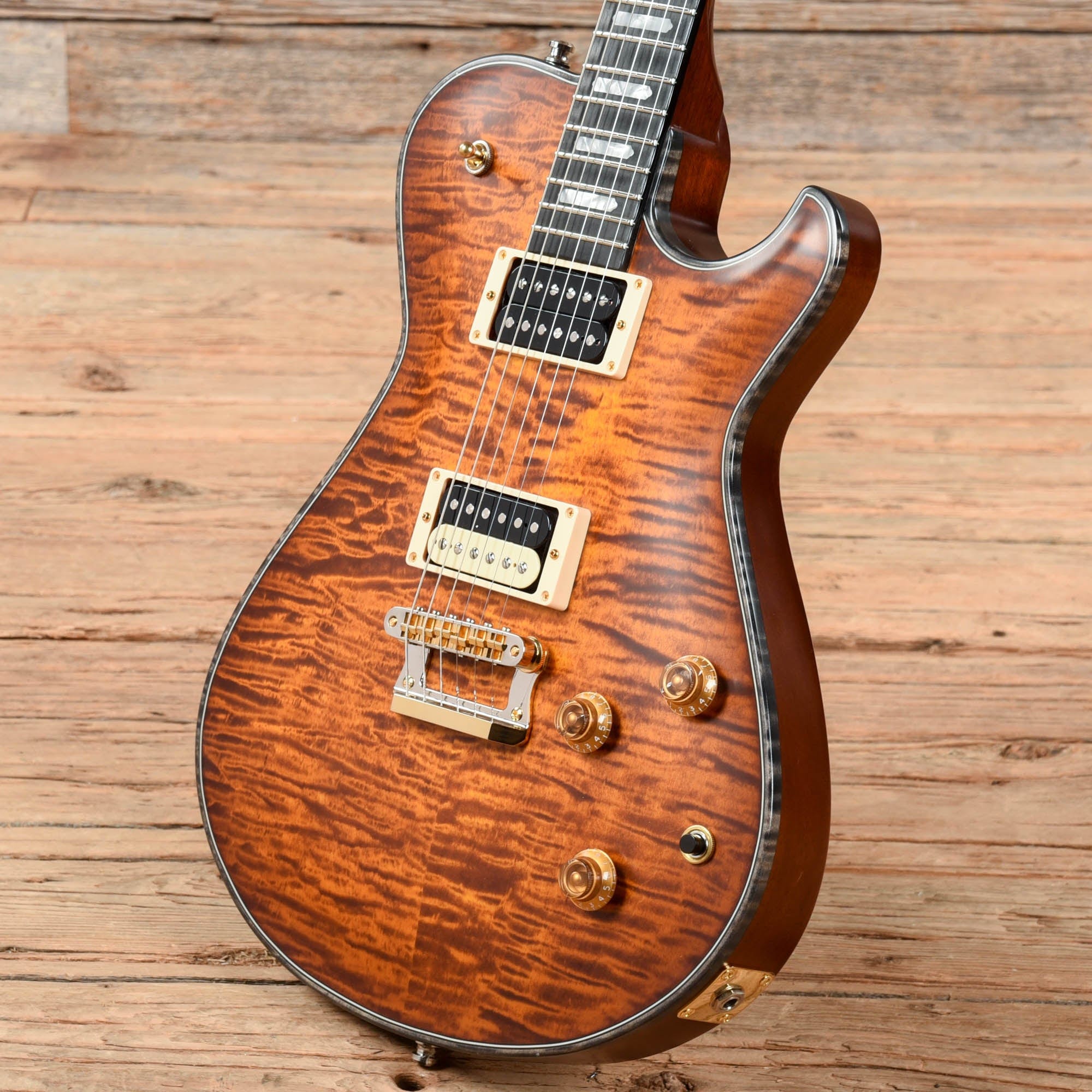 Knaggs Kenai Doug Rappaport Tier 2 Satin Aged Scotch 2019 – Chicago ...