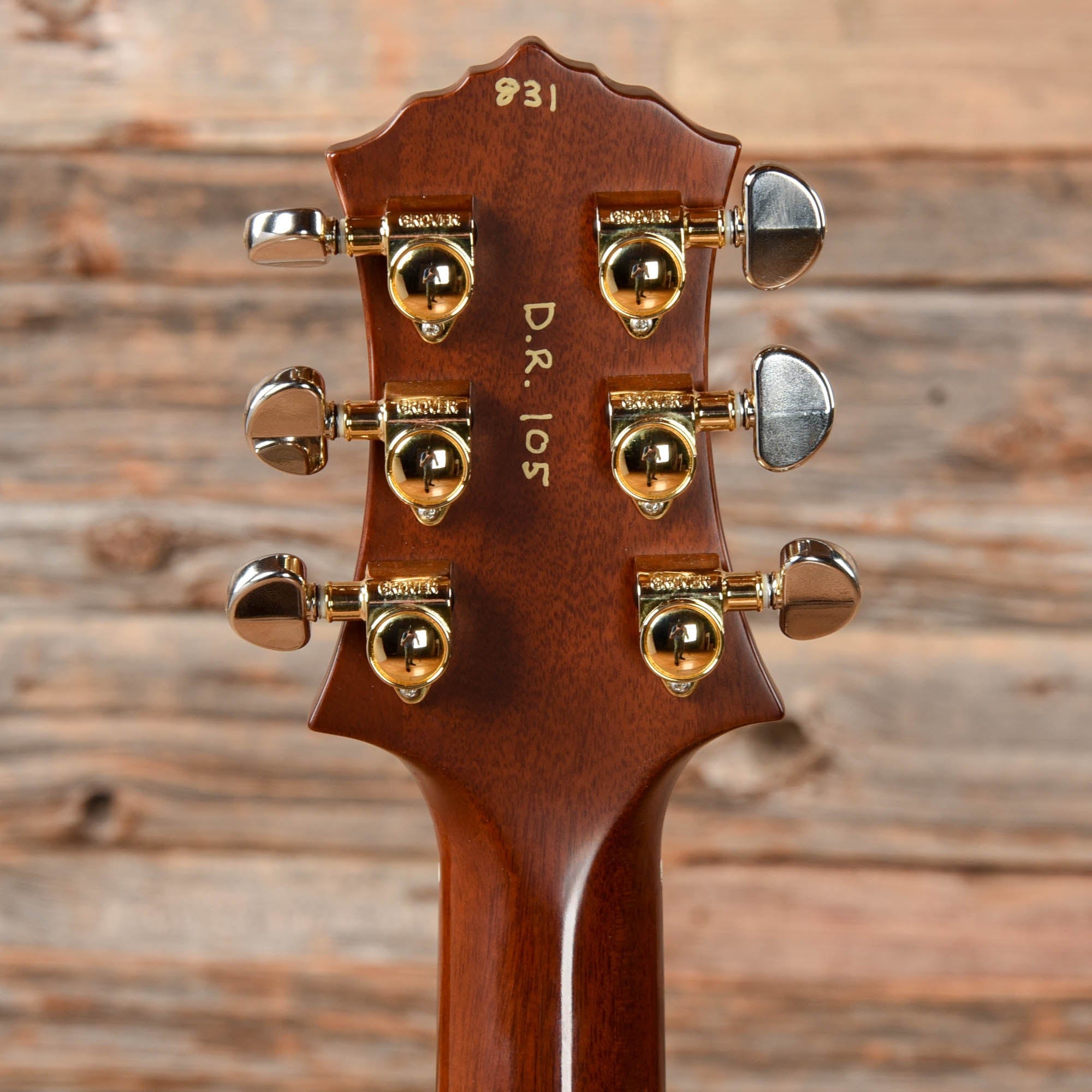 Knaggs Kenai Doug Rappaport Tier 2 Satin Aged Scotch 2019 – Chicago ...