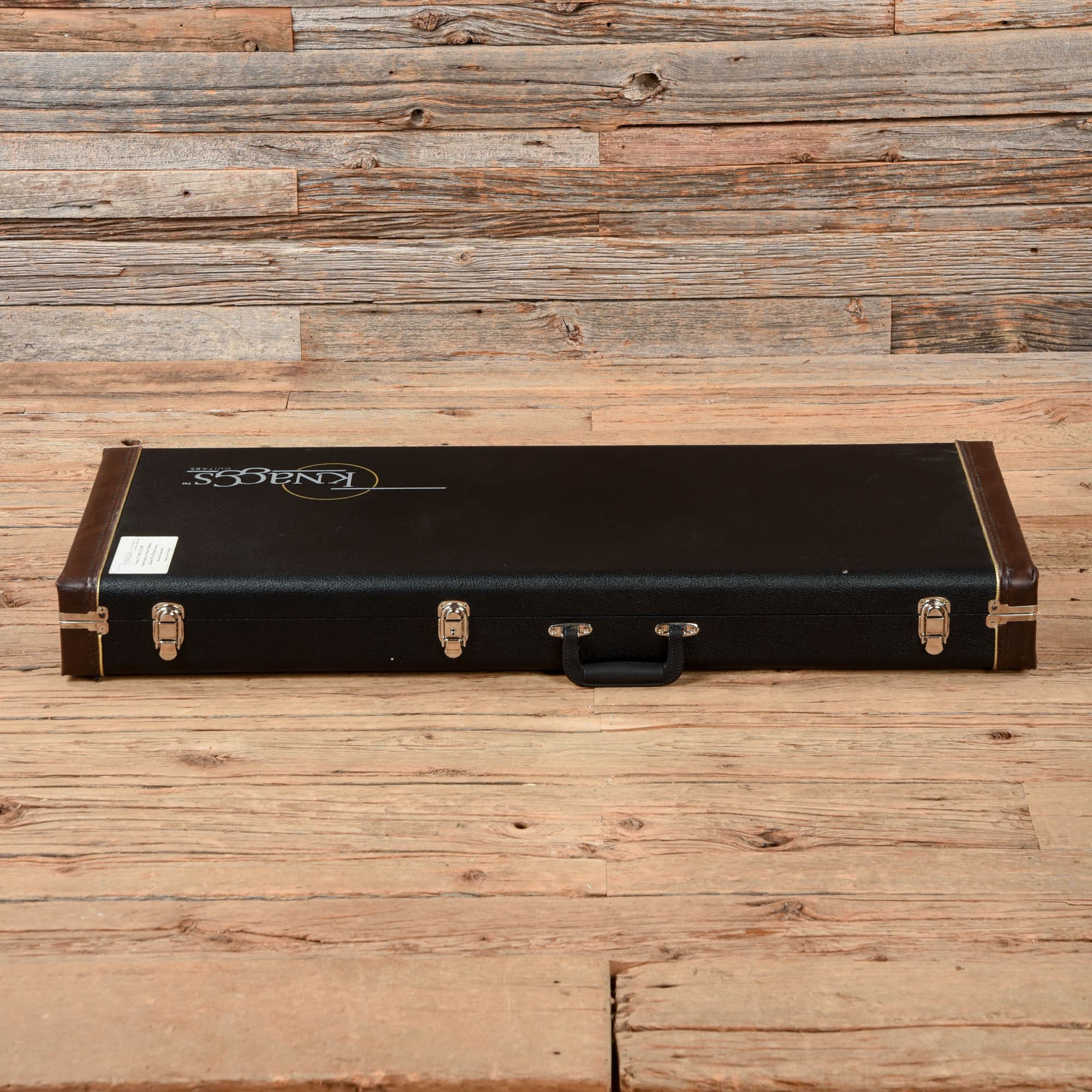 Knaggs Kenai Doug Rappaport Tier 2 Satin Aged Scotch 2019 – Chicago ...