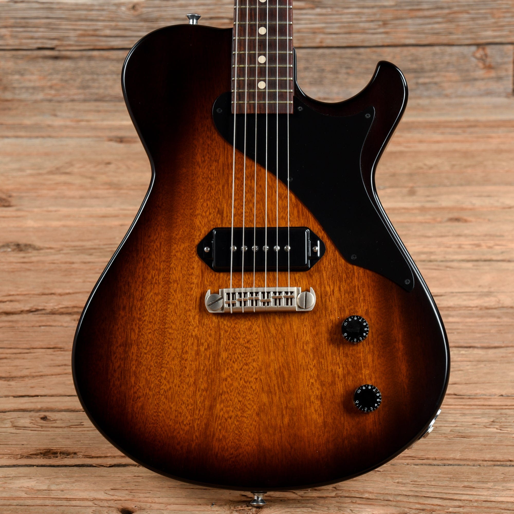 Knaggs Kenai-J Sunburst 2019 – Chicago Music Exchange