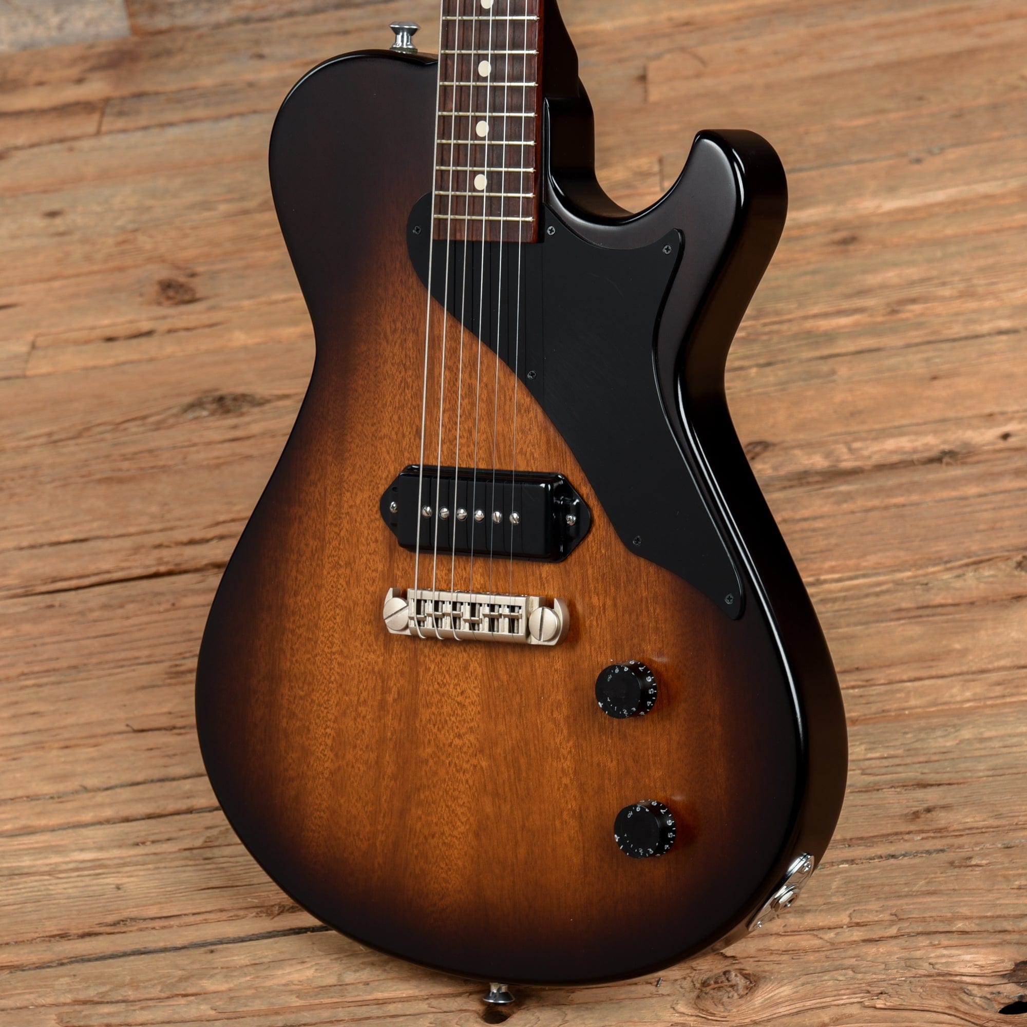 Knaggs Kenai-J Sunburst 2019 – Chicago Music Exchange