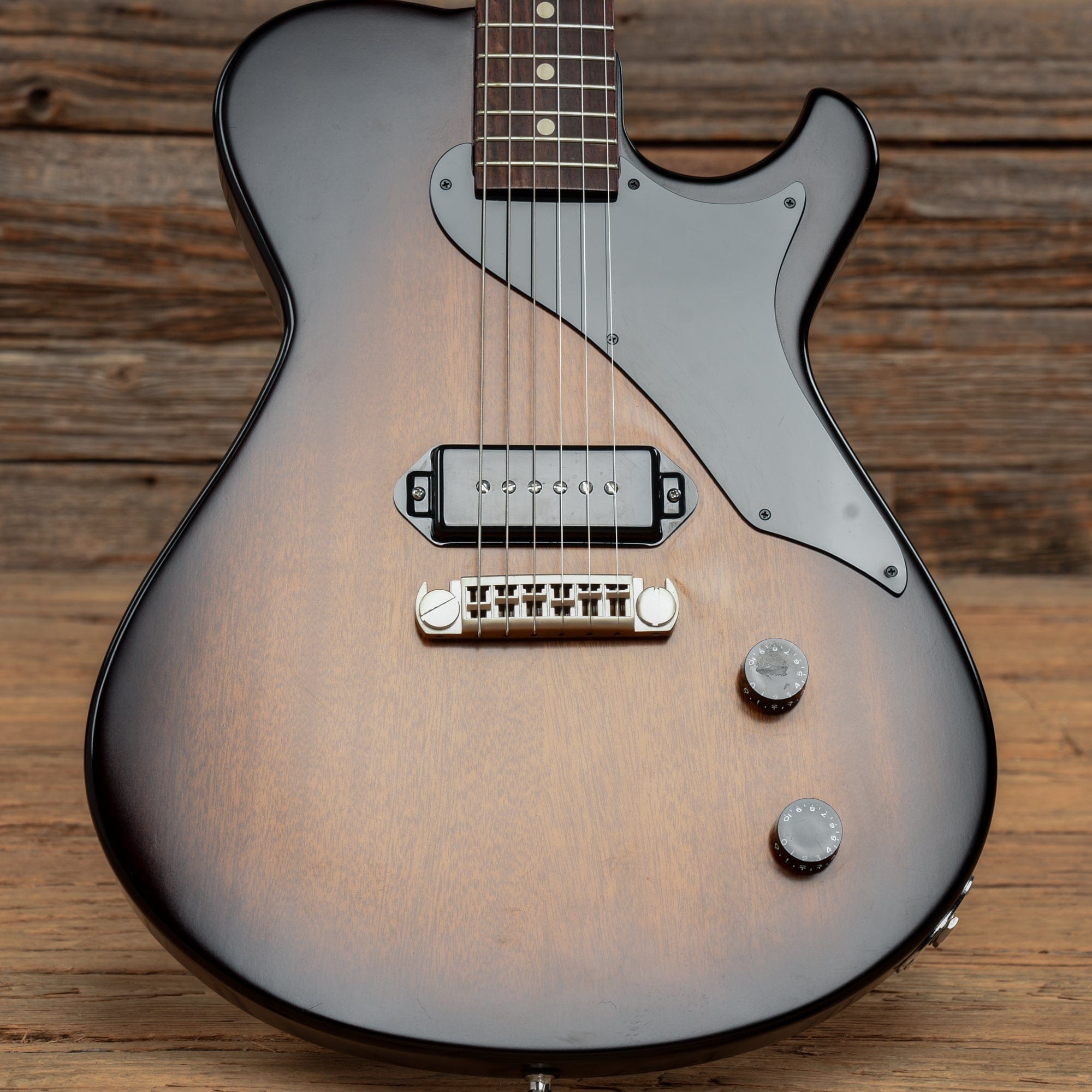 Knaggs Kenai-J Sunburst 2019 – Chicago Music Exchange