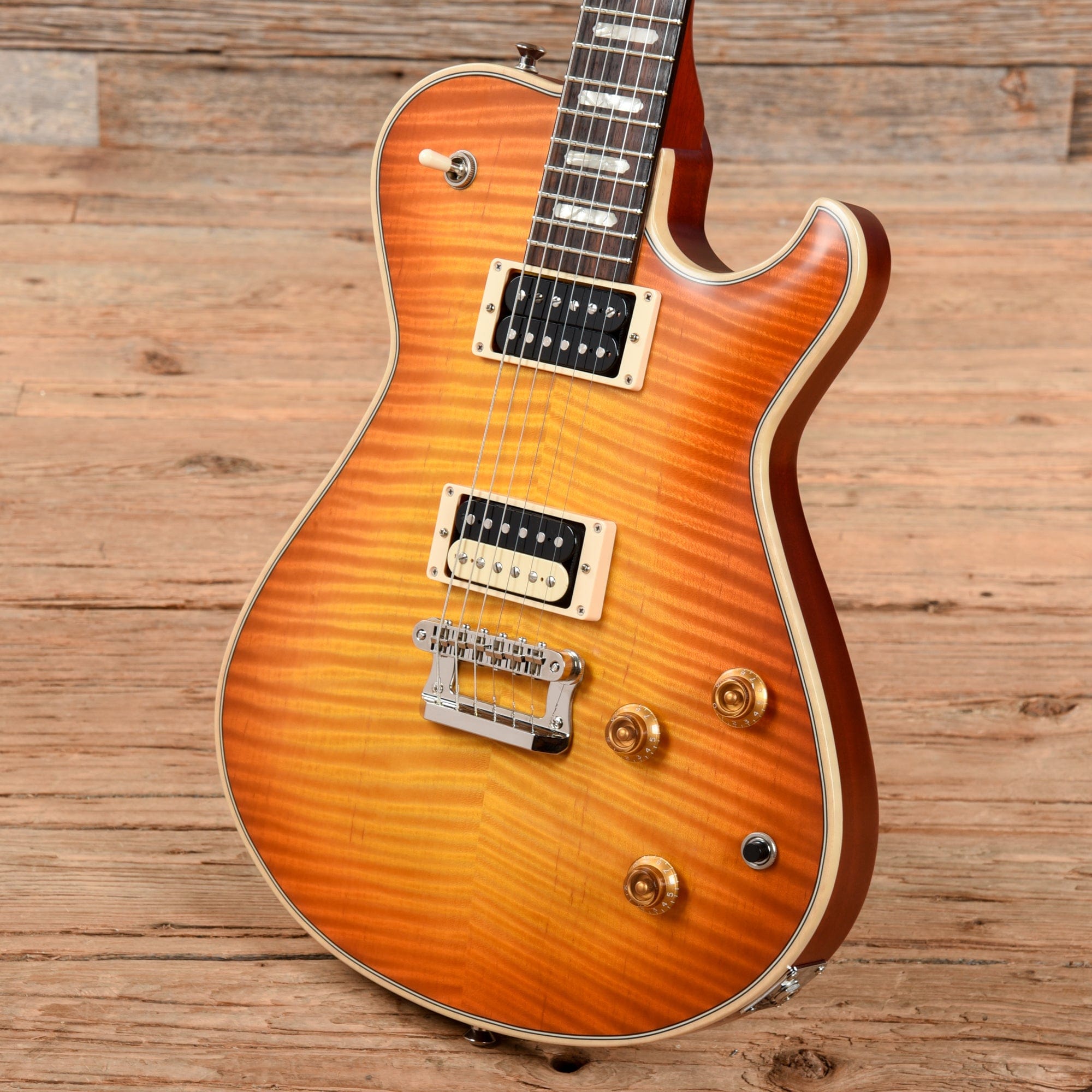 Knaggs Kenai T-1 Doug Rappaport Vintage Burst 2019 – Chicago Music Exchange