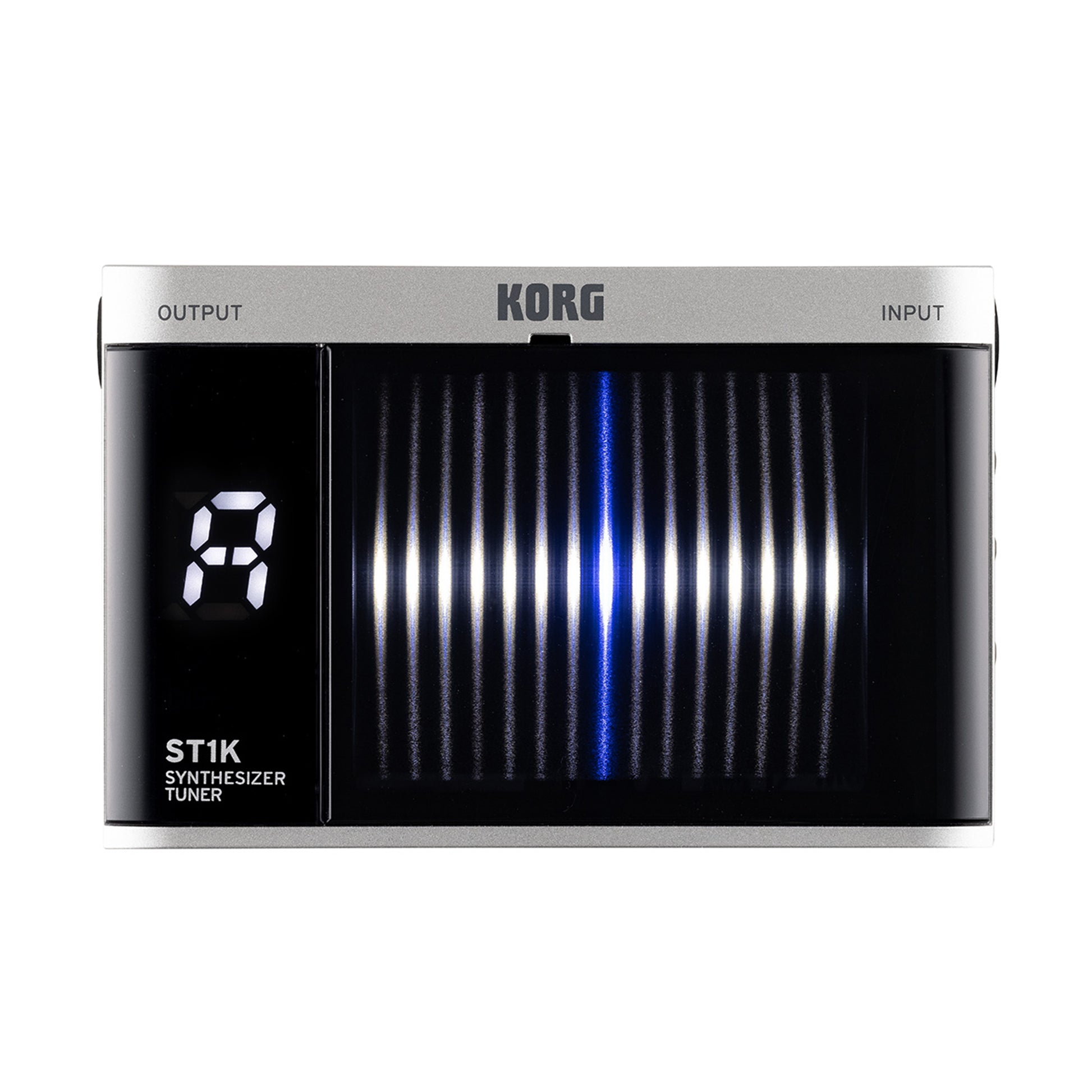 Korg ST1K Synthesizer Tuner – Chicago Music Exchange