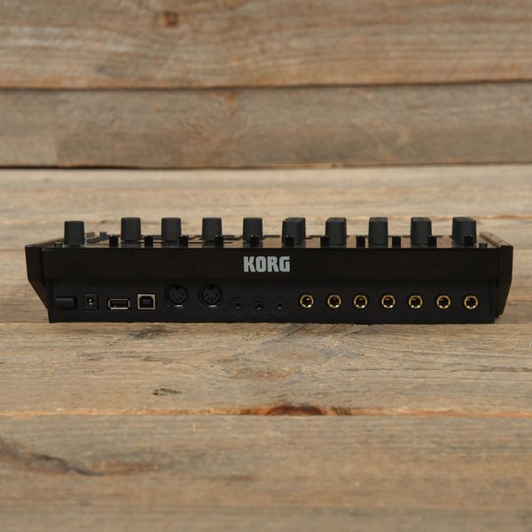 Korg drumlogue Hybrid Drum Machine – Chicago Music Exchange