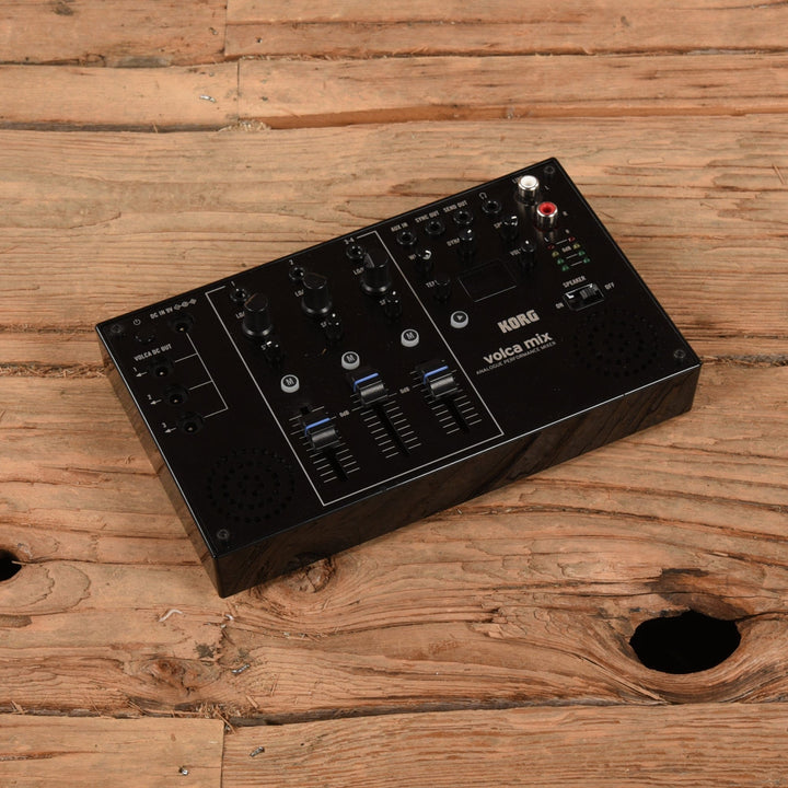 Korg Volca Mix 4-Channel Performance Mixer – Chicago Music Exchange