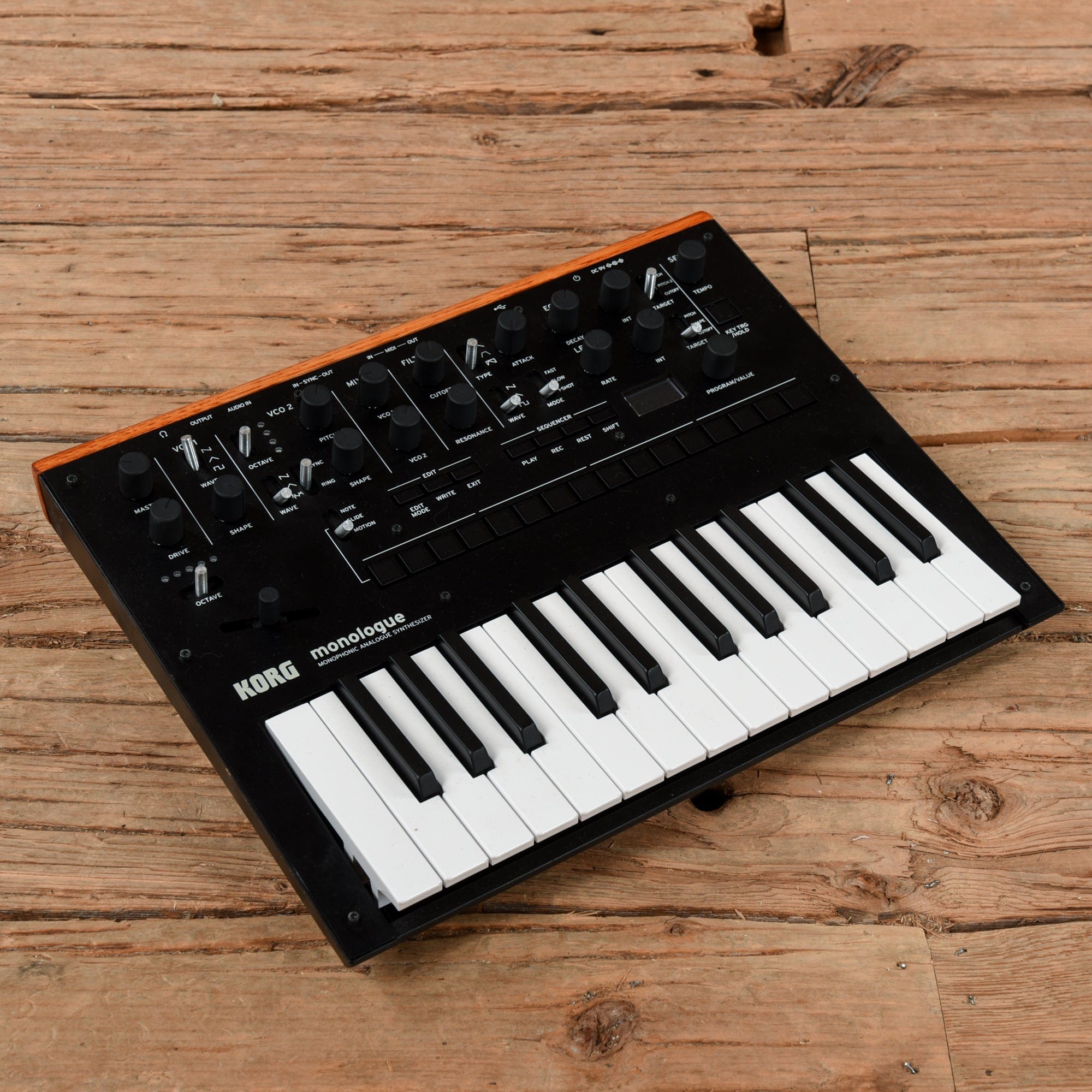 Korg Monologue – Chicago Music Exchange