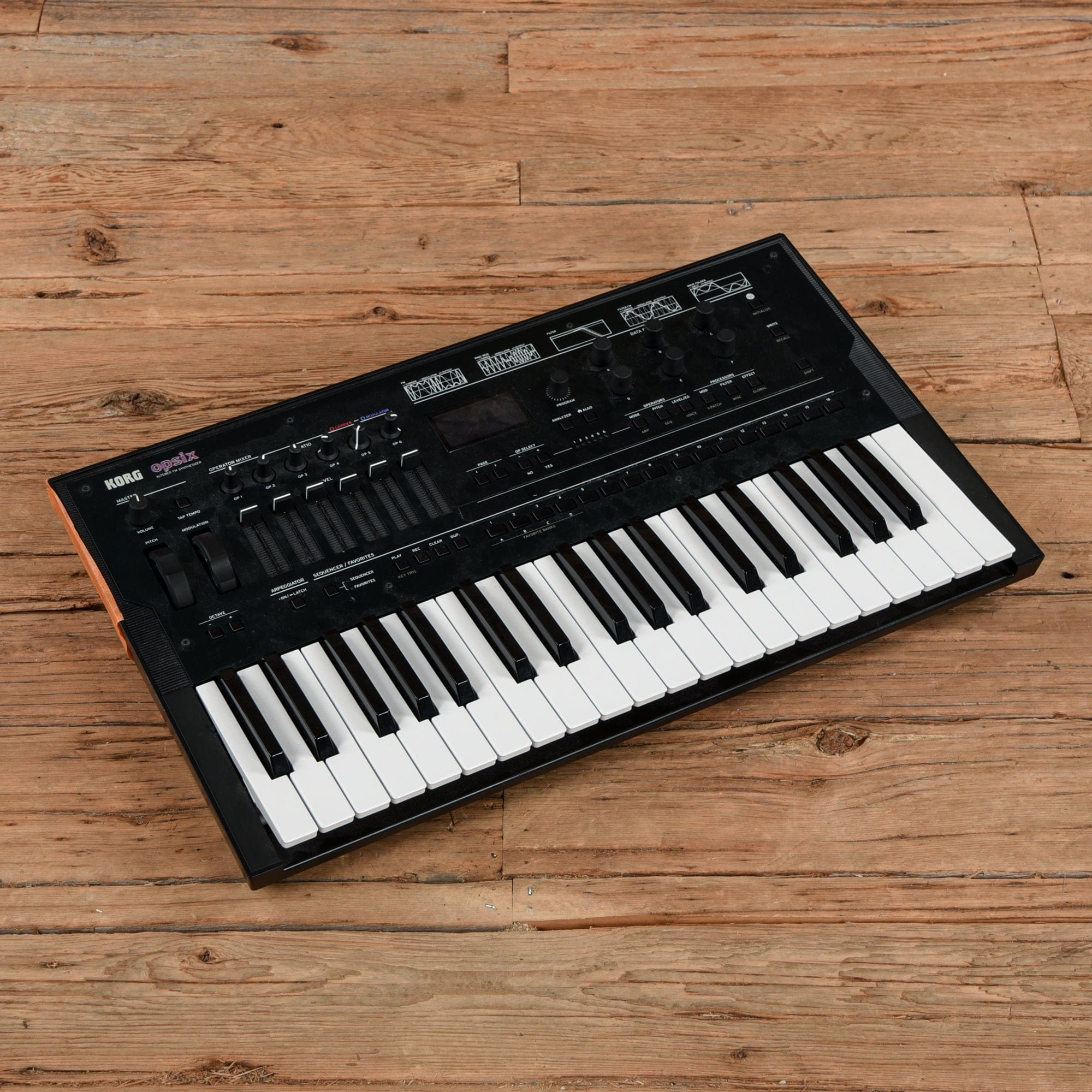 Korg Opsix – Chicago Music Exchange