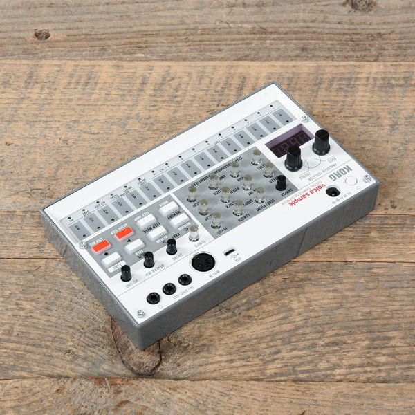 Korg Volca Sample Digital Sample Sequencer V2 – Chicago Music Exchange