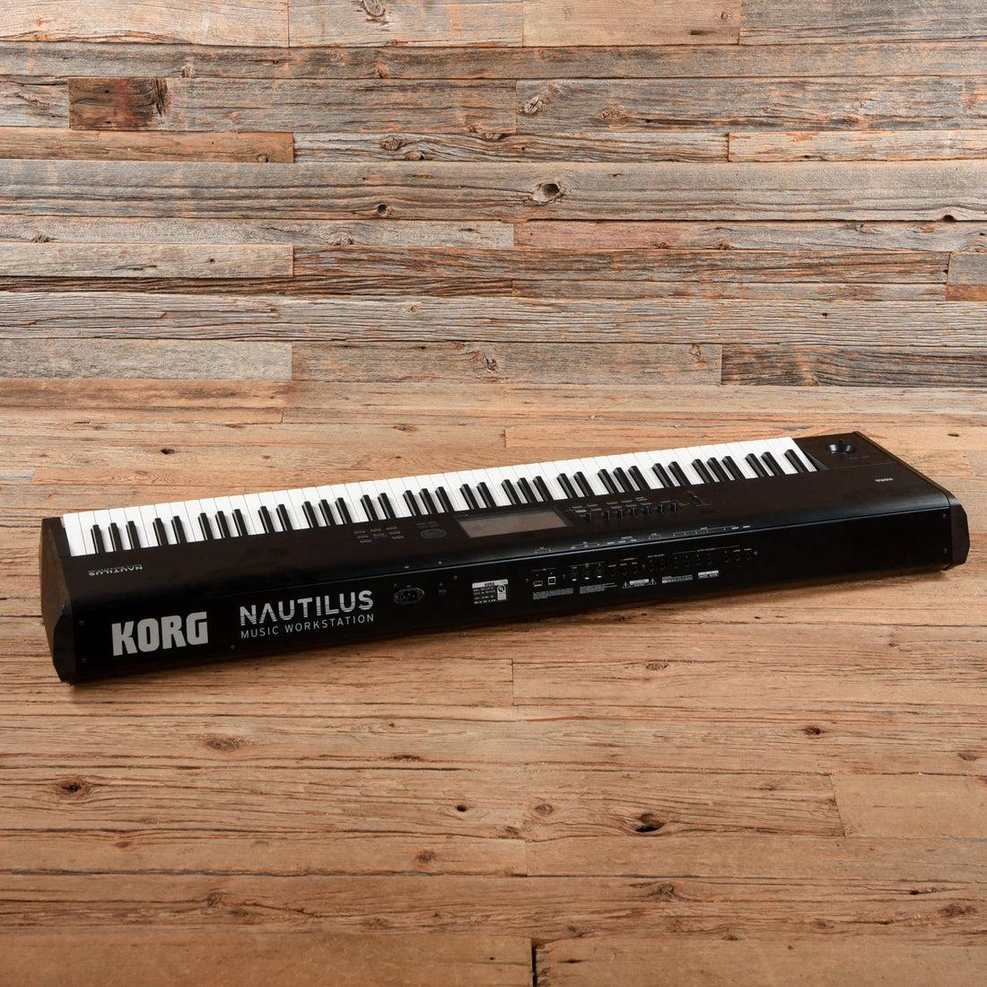 Korg Nautilus 88-Key Performance Synth/Workstation – Chicago Music Exchange