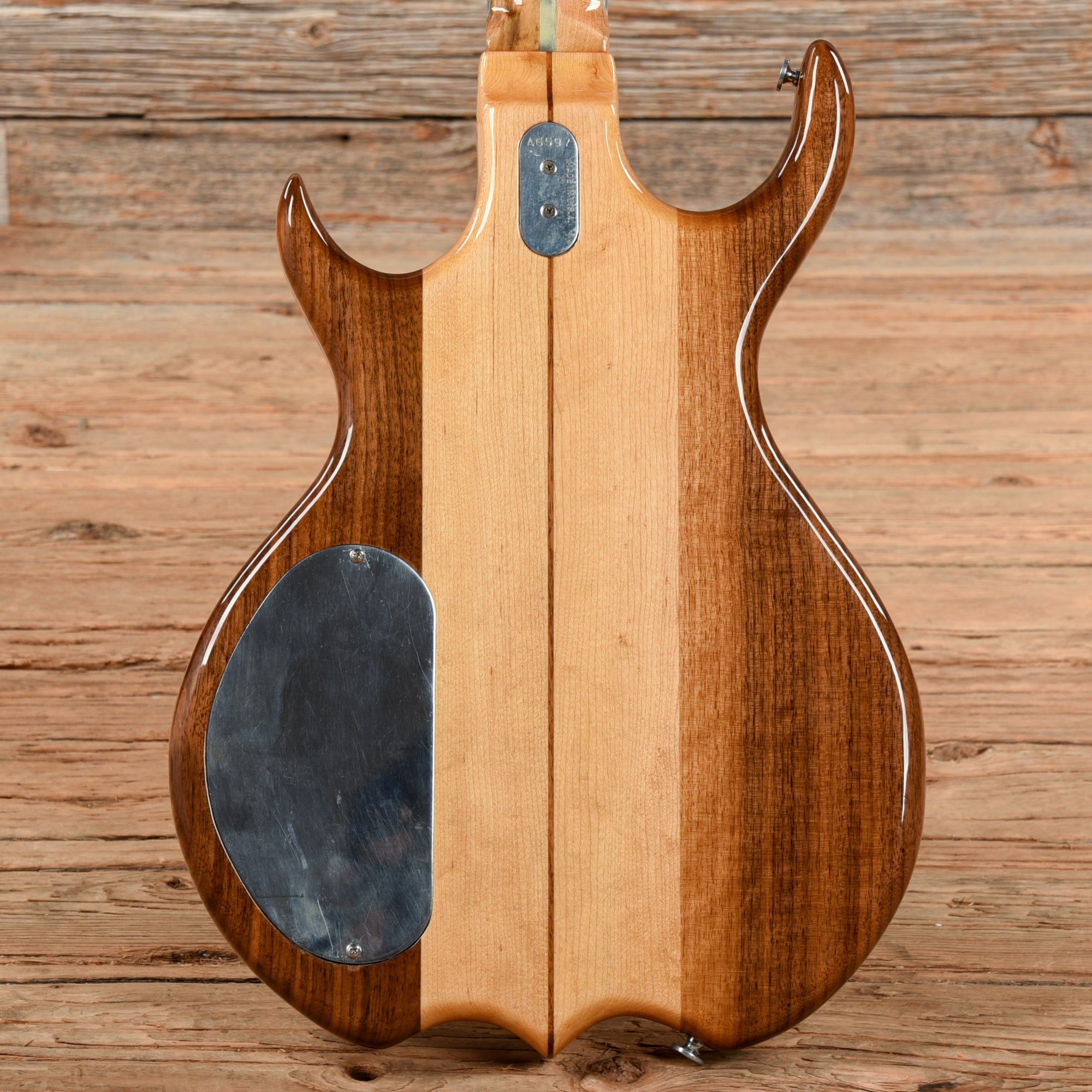 Kramer DMZ 6000B Natural 1981 – Chicago Music Exchange